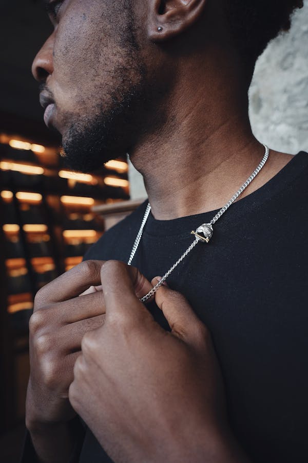 Silver Jewellery Model Photos, Download The BEST Free Silver Jewellery ...