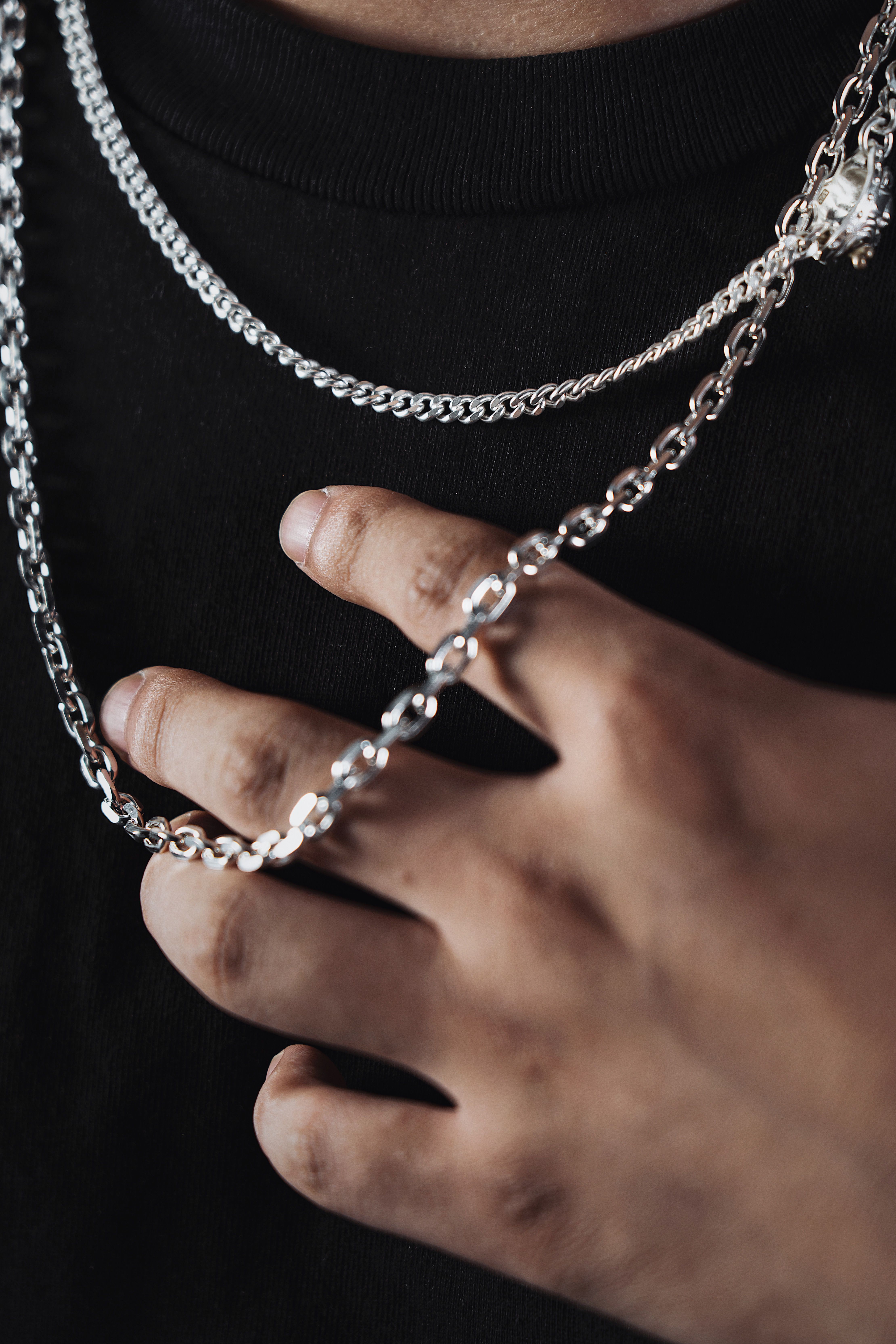 Hip Hop Silver Chains Photos, Download The BEST Free Hip Hop Silver ...