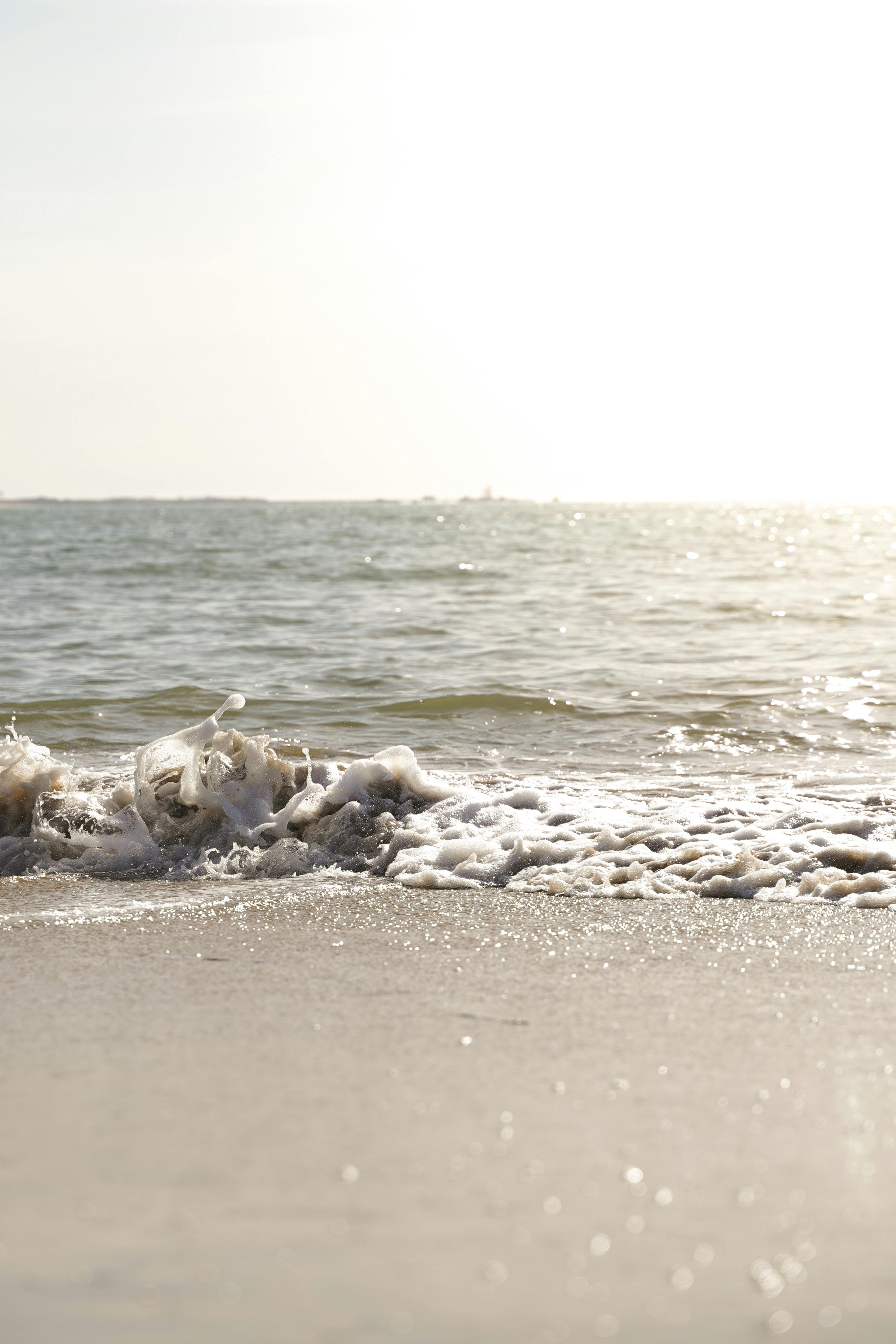 A Boat Full of Sand on the Beach · Free Stock Photo