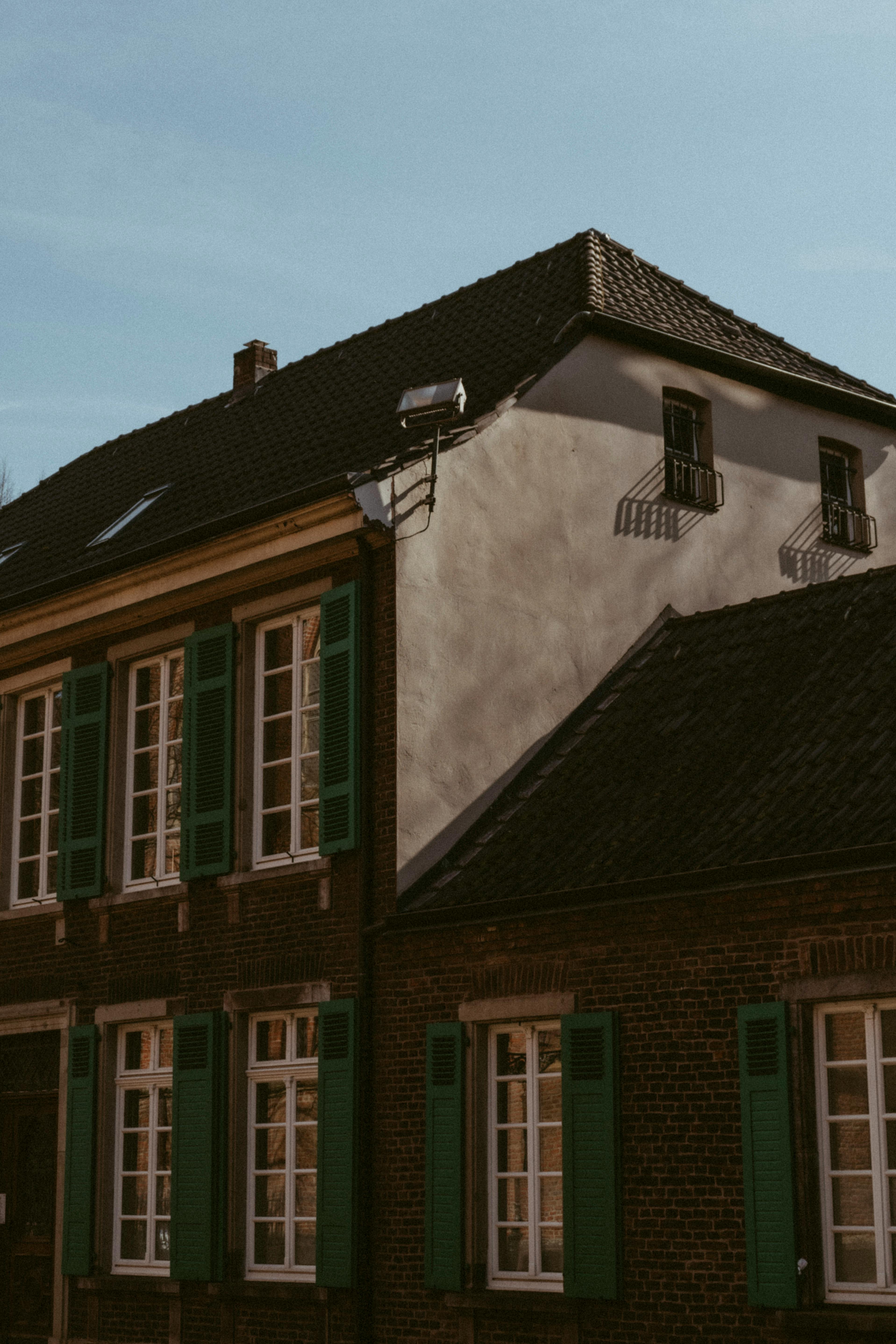 Sunlight Shining Through Window · Free Stock Photo