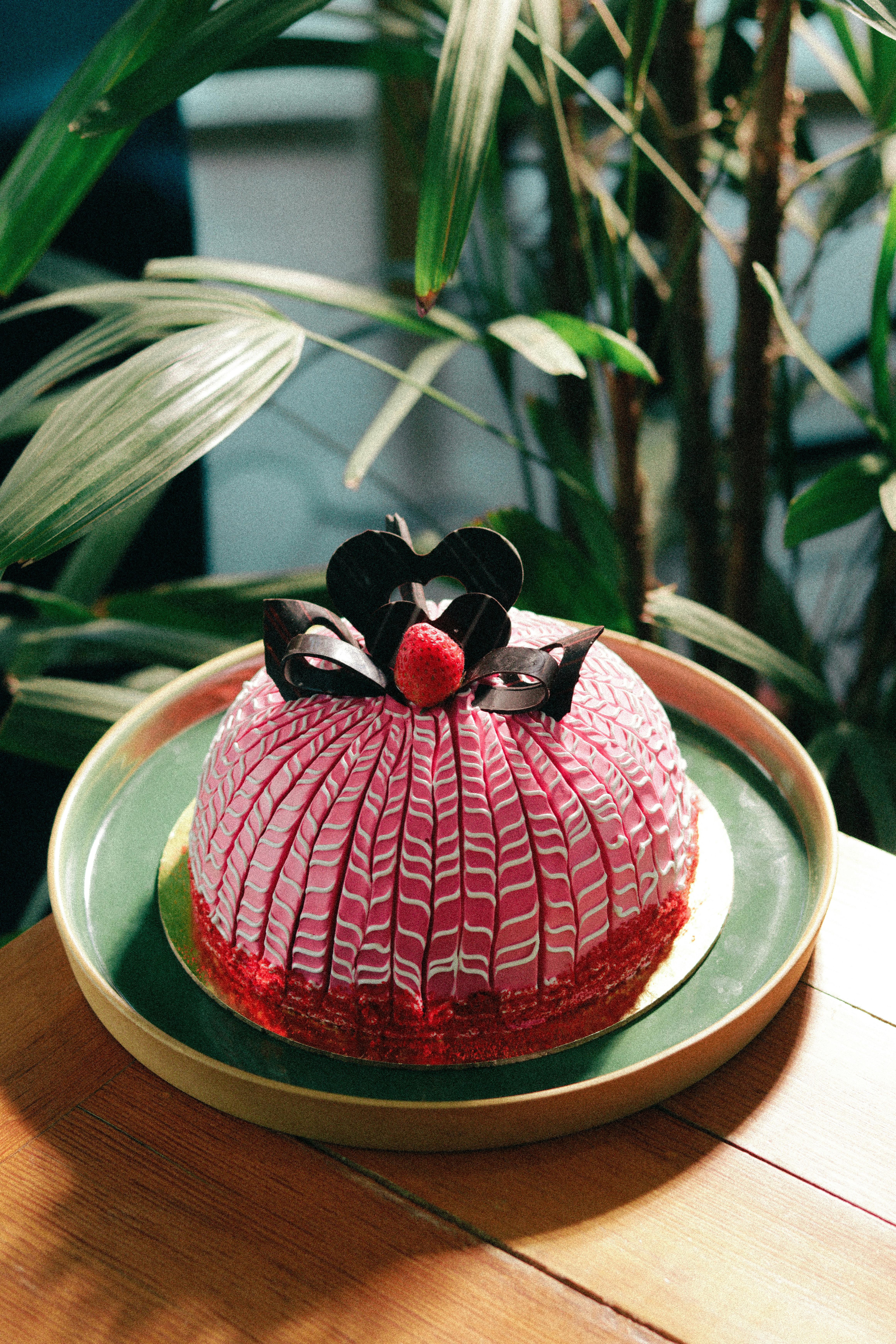 Decorative Cake Design · Free Stock Photo