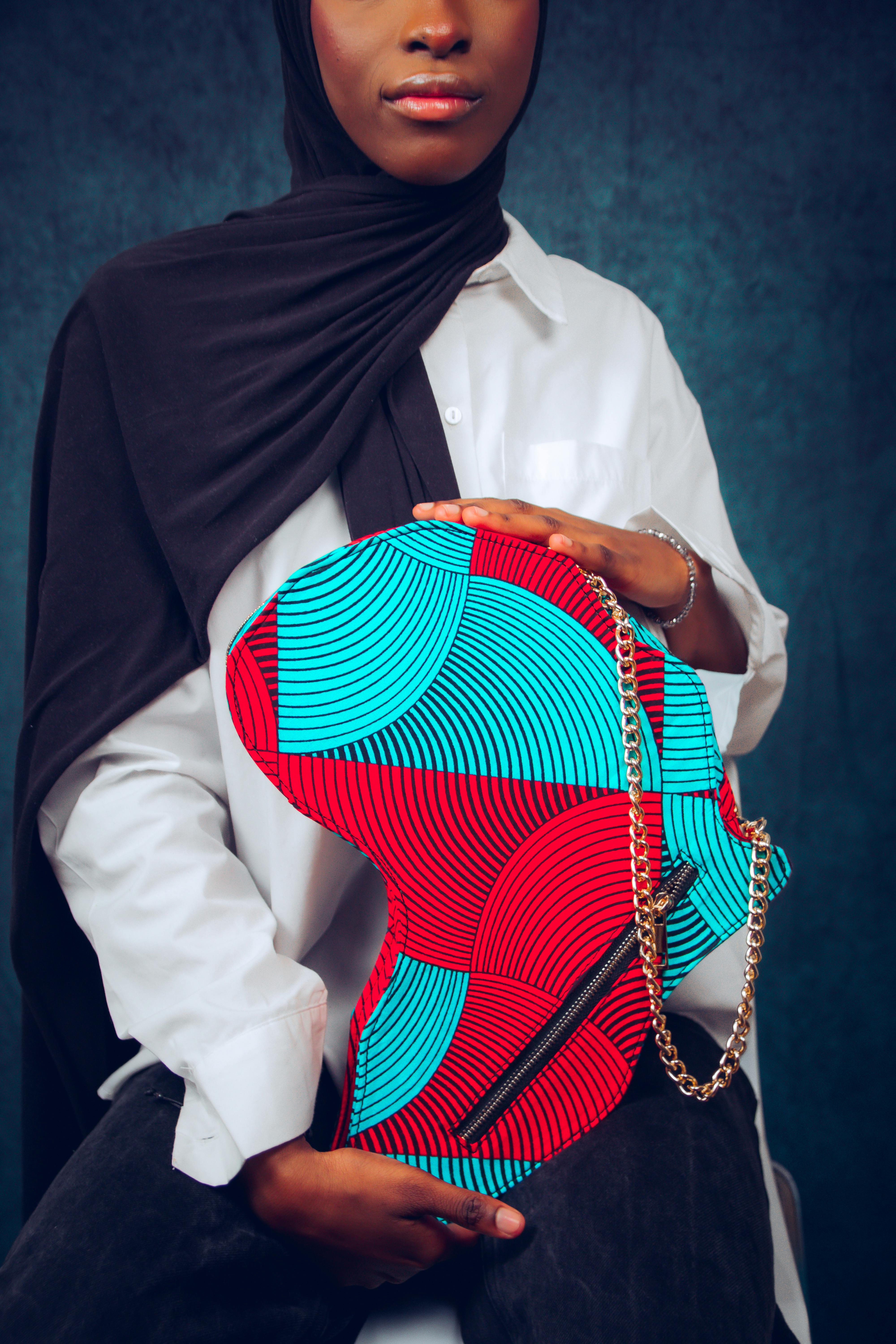 Man and Woman in a Dynamic Pose on a Fashion Photoshoot · Free Stock Photo