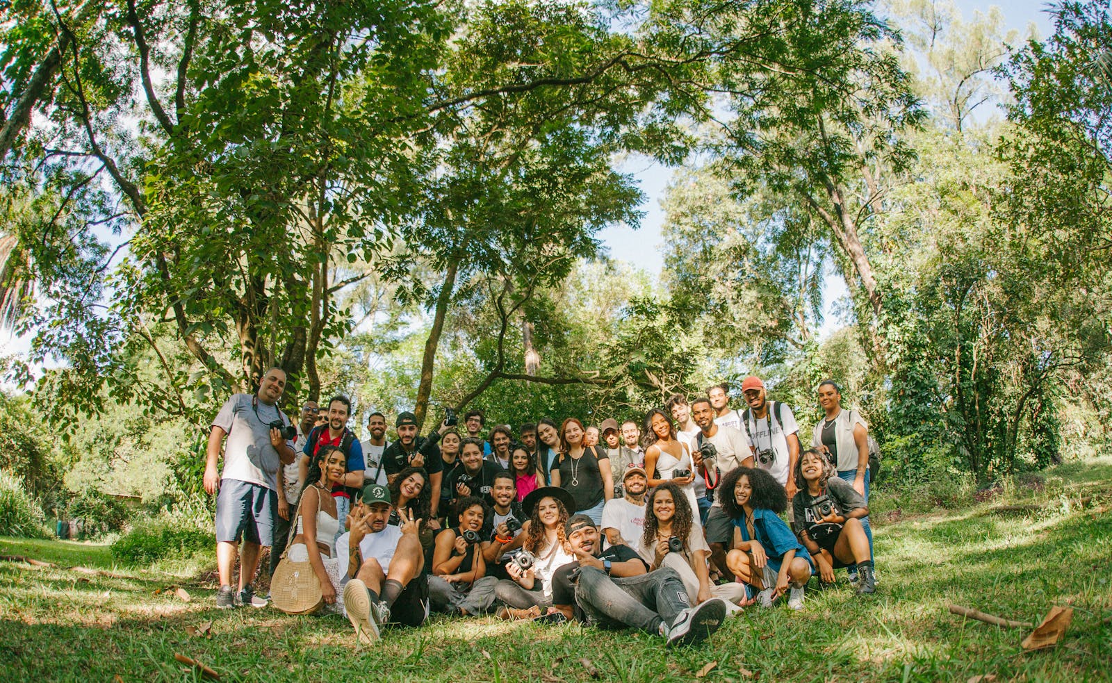 People In A Park Photos, Download The BEST Free People In A Park Stock ...