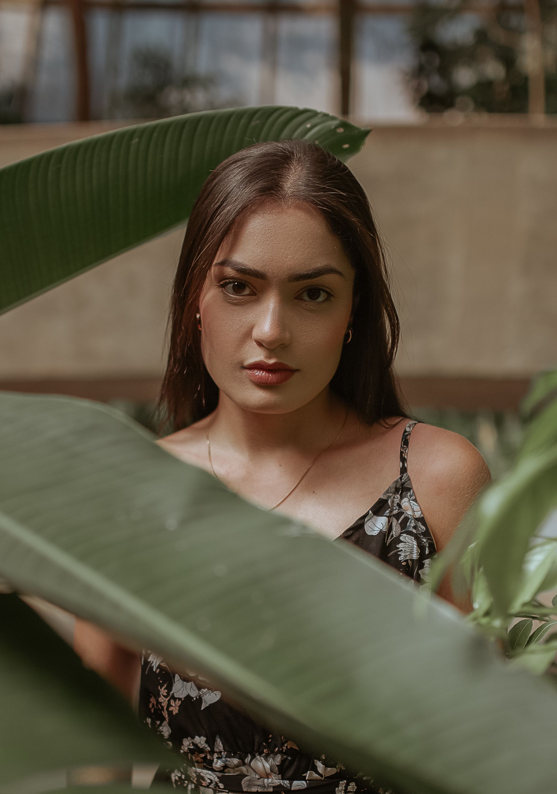 Beautiful Woman Wearing Summer Dress · Free Stock Photo