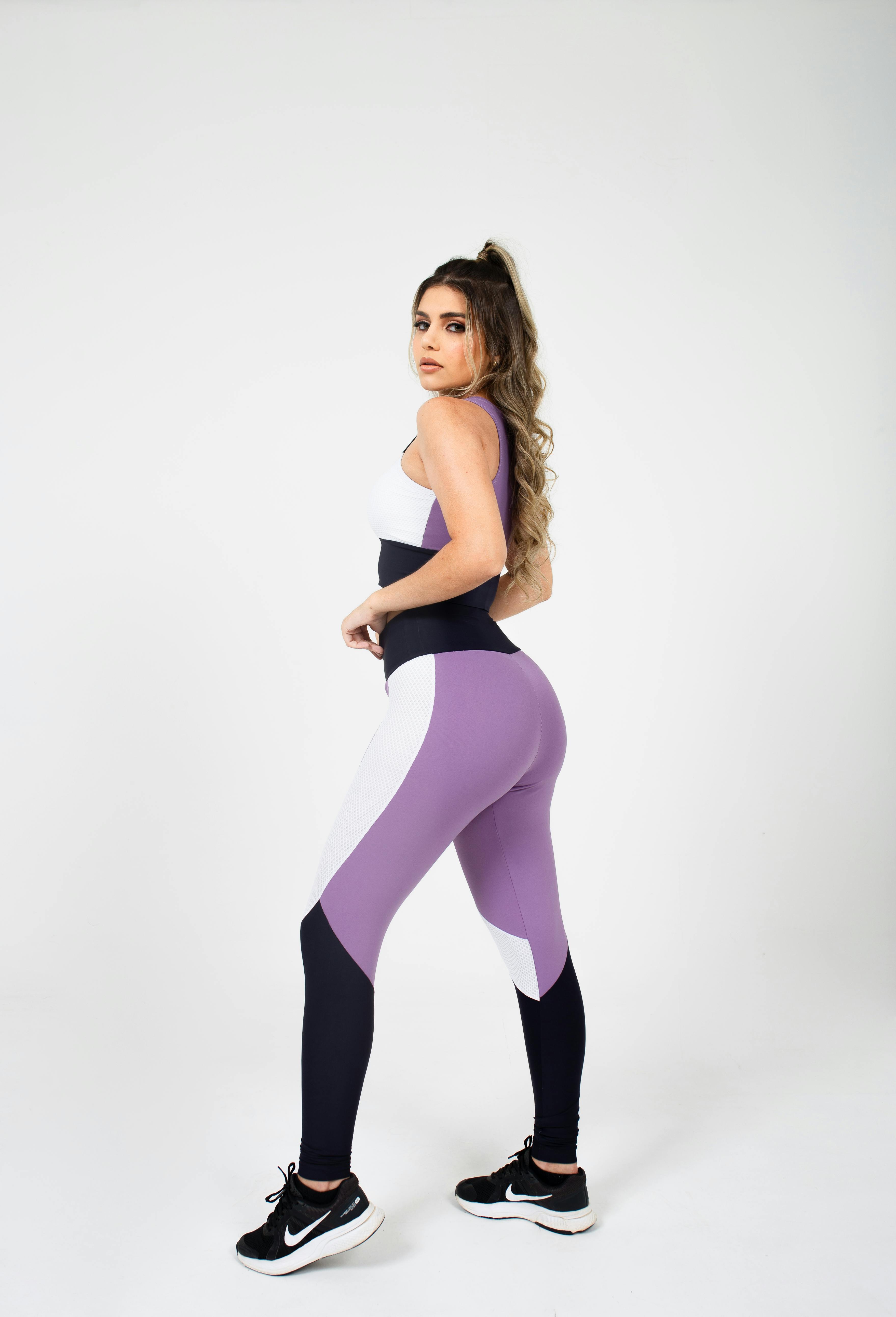 Portrait of Woman in Sportswear · Free Stock Photo