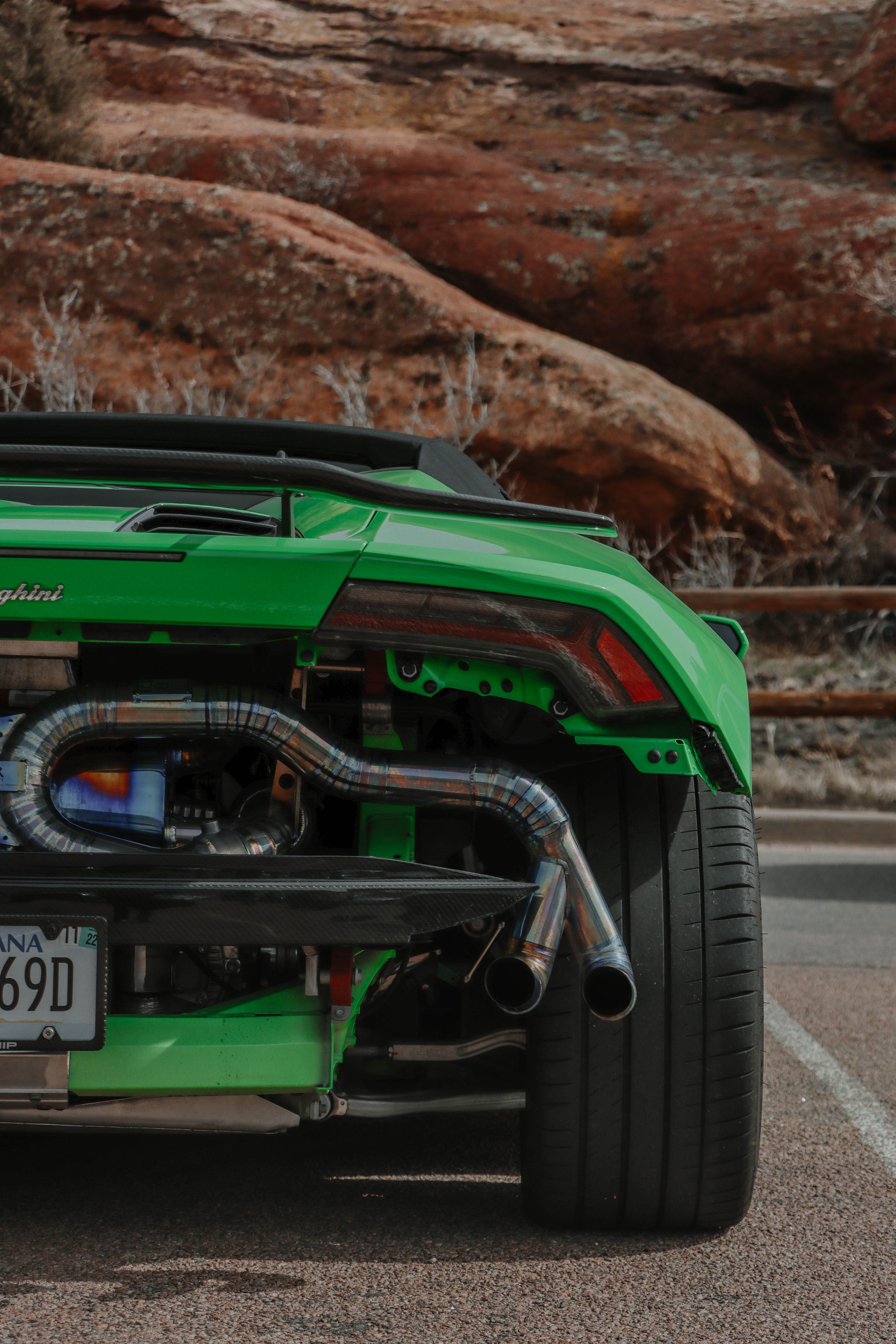 Lamborghini Backside Photos, Download The BEST Free Lamborghini ...