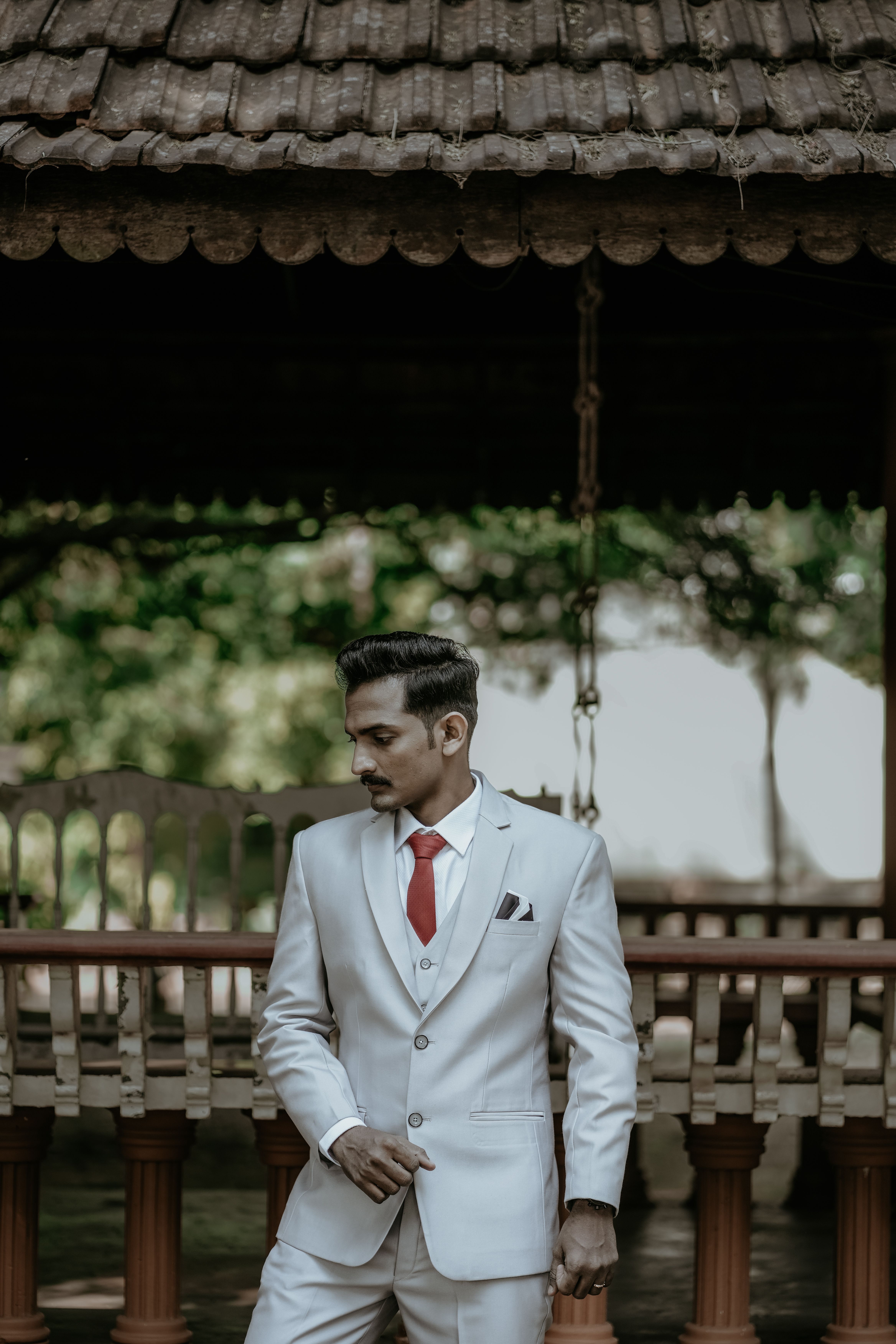Portrait of Groom · Free Stock Photo