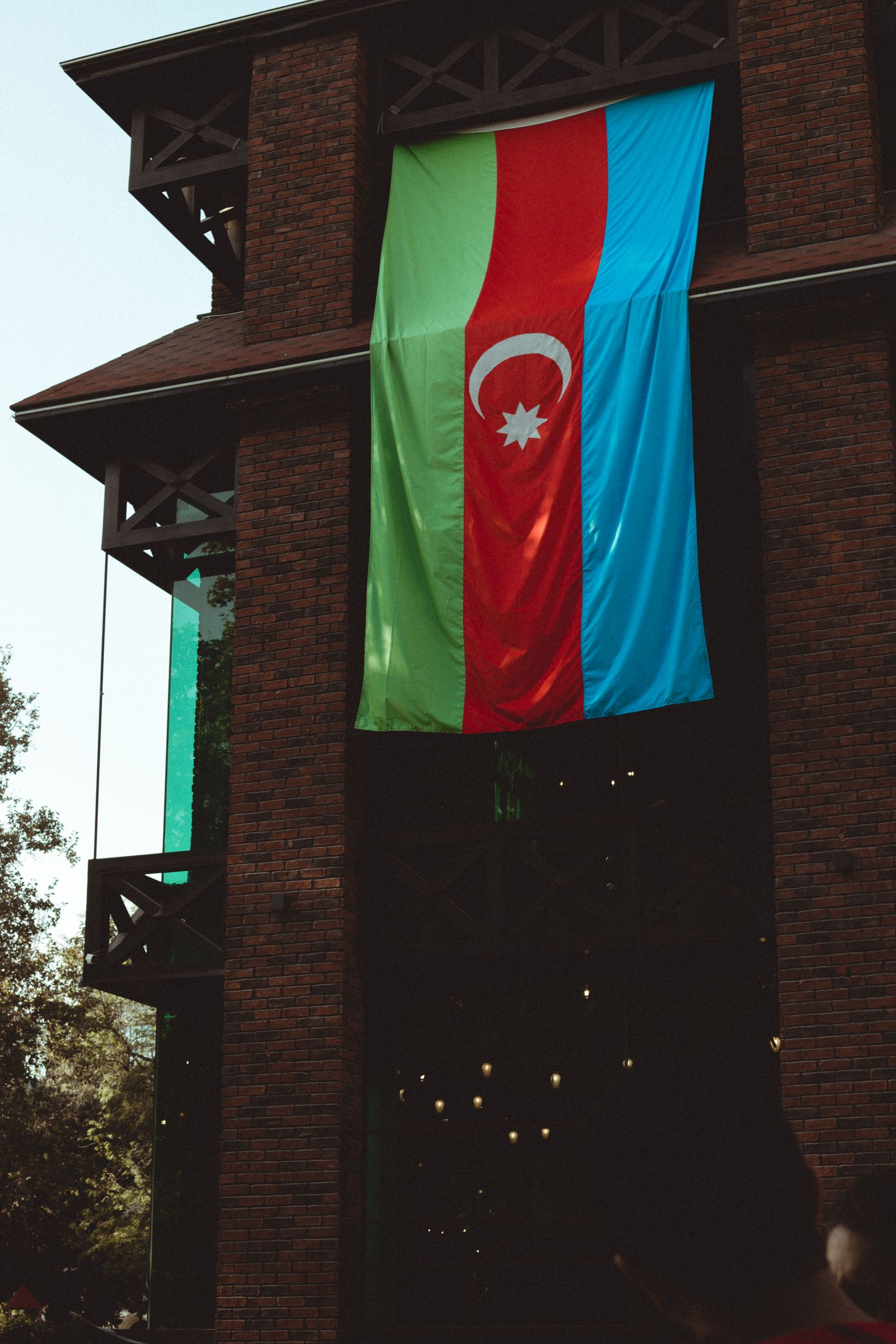 Azerbaijani Flag Photos, Download The BEST Free Azerbaijani Flag Stock ...