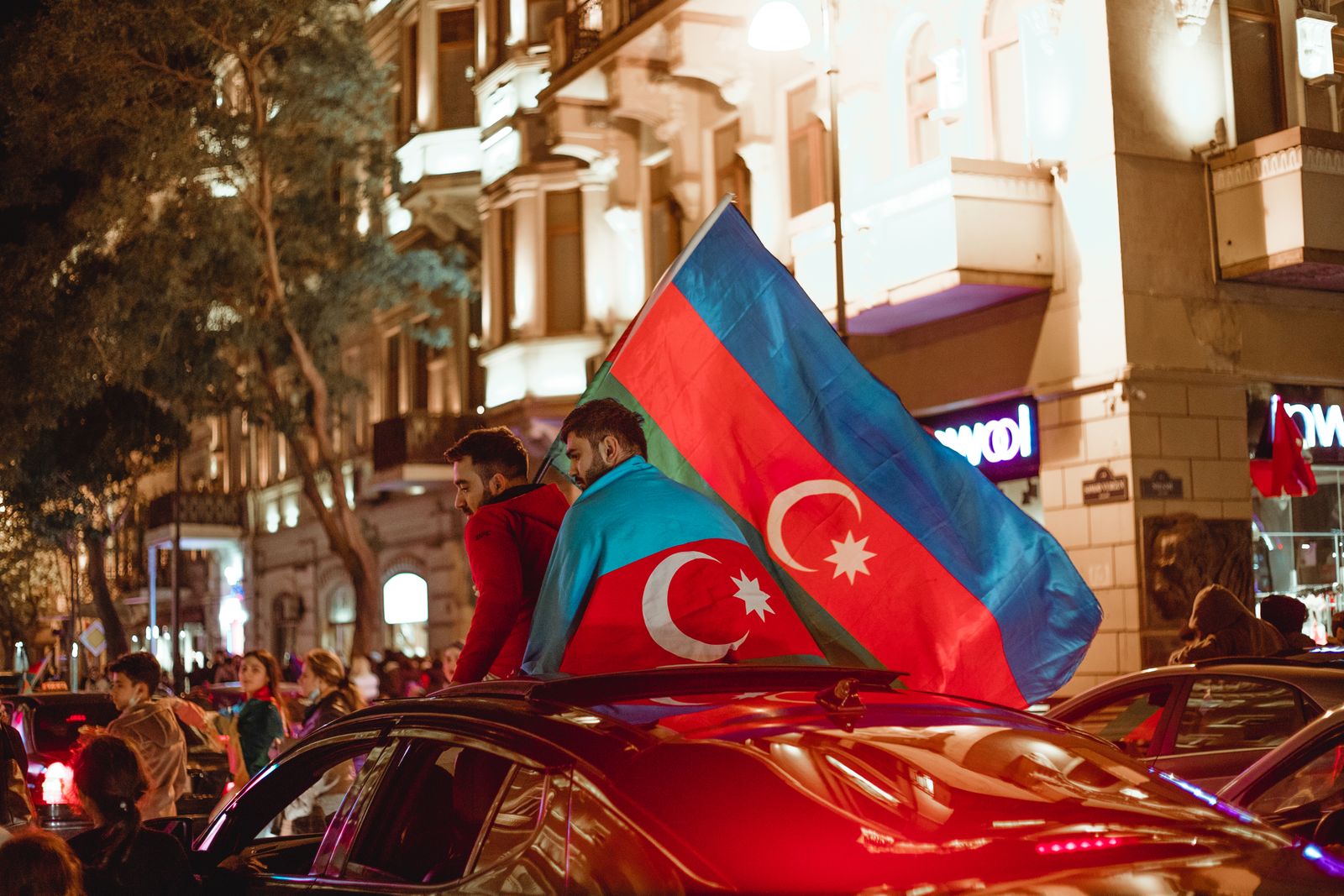 Azerbaijan Flag Photos, Download The BEST Free Azerbaijan Flag Stock ...