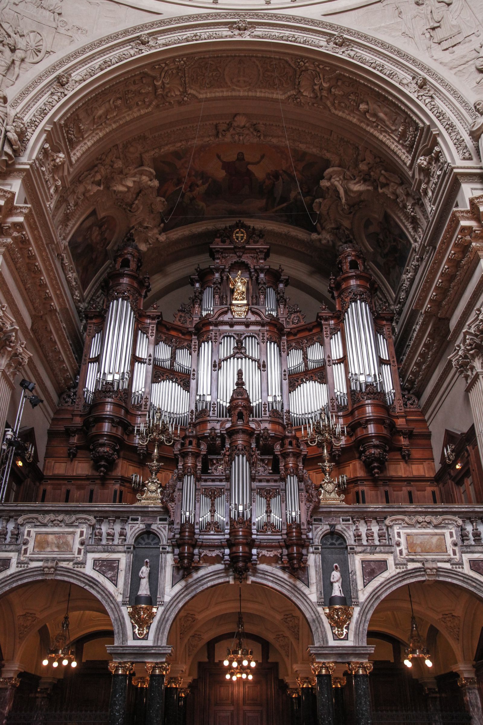 Church Organ Photos, Download The BEST Free Church Organ Stock Photos ...
