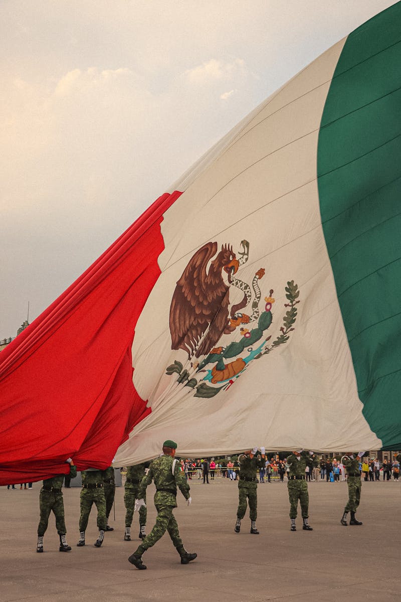Mexican Flag Photos, Download The BEST Free Mexican Flag Stock Photos ...