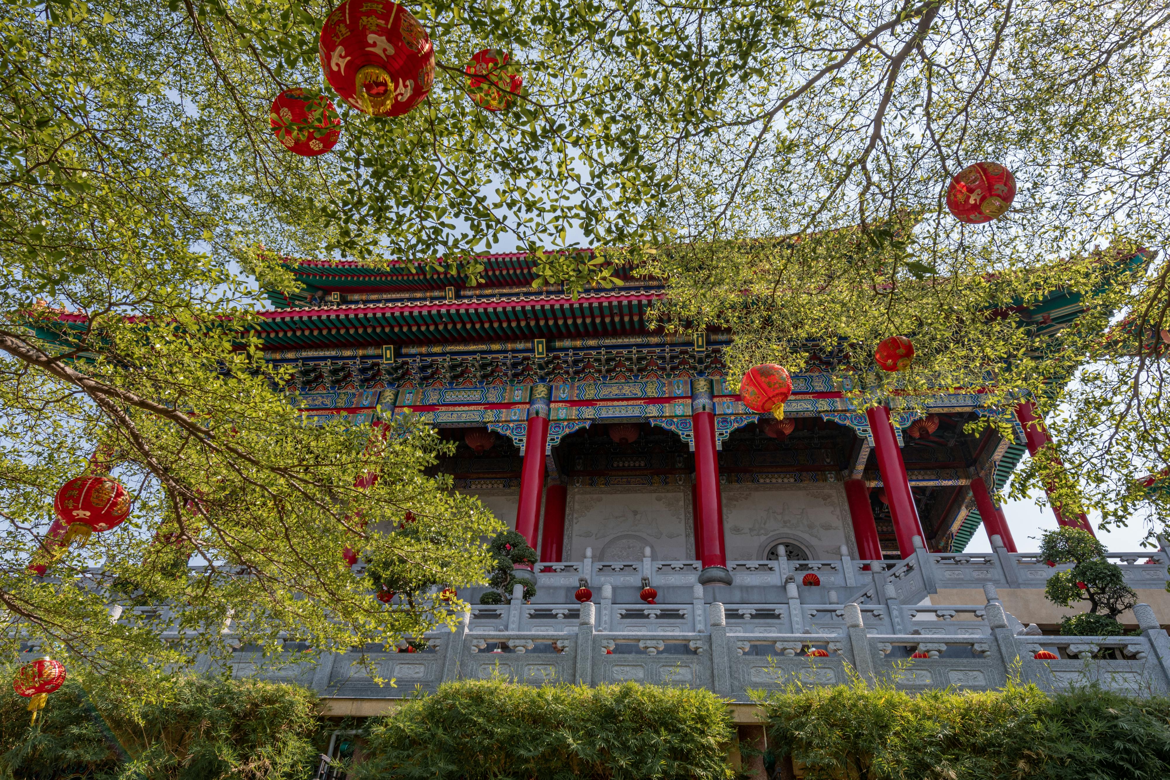 Shinto Traditional Temple · Free Stock Photo
