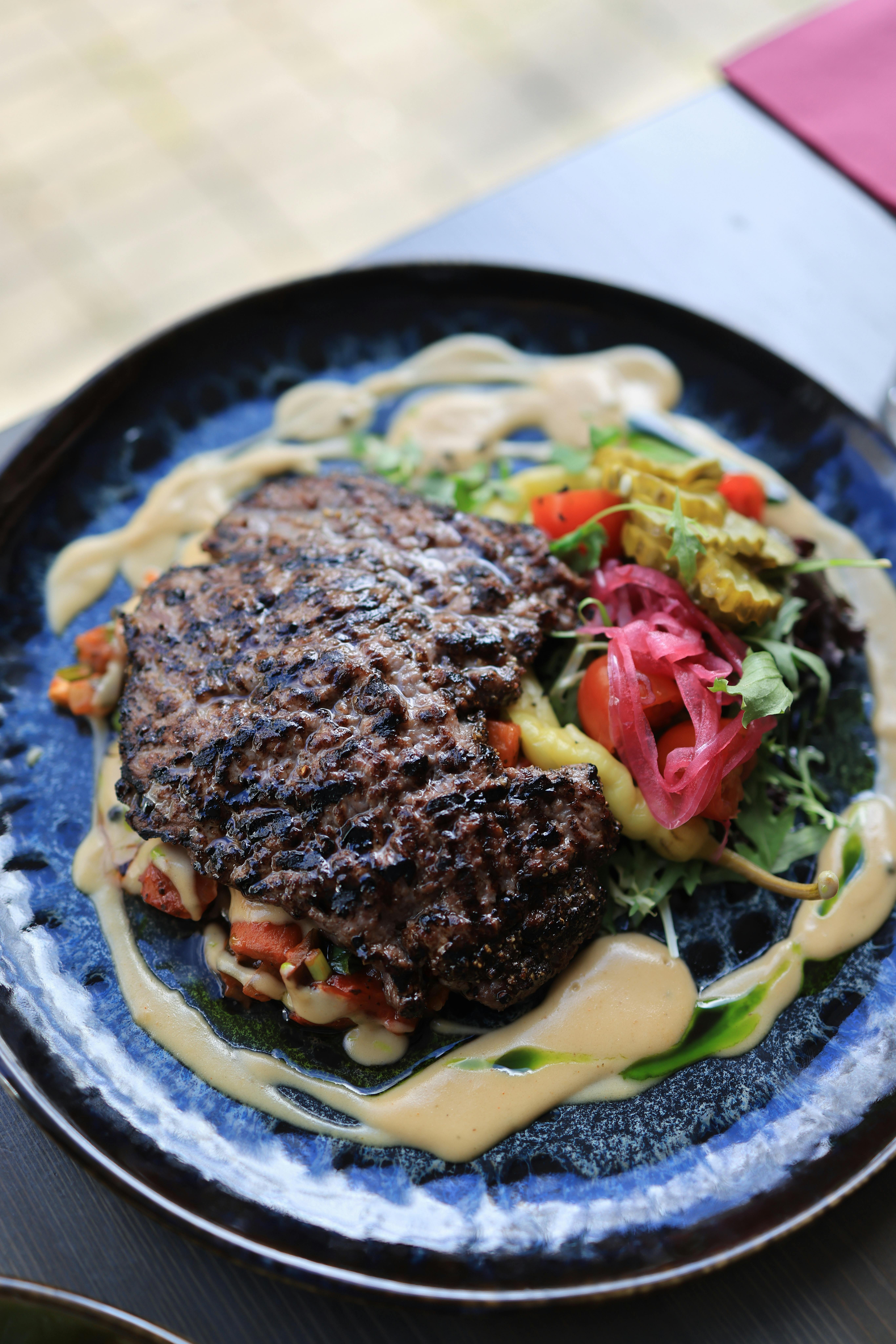 Foto de stock gratuita sobre a la barbacoa, acompañamiento, almuerzo ...