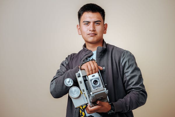 Camera Man Background Photos, Download The BEST Free Camera Man ...