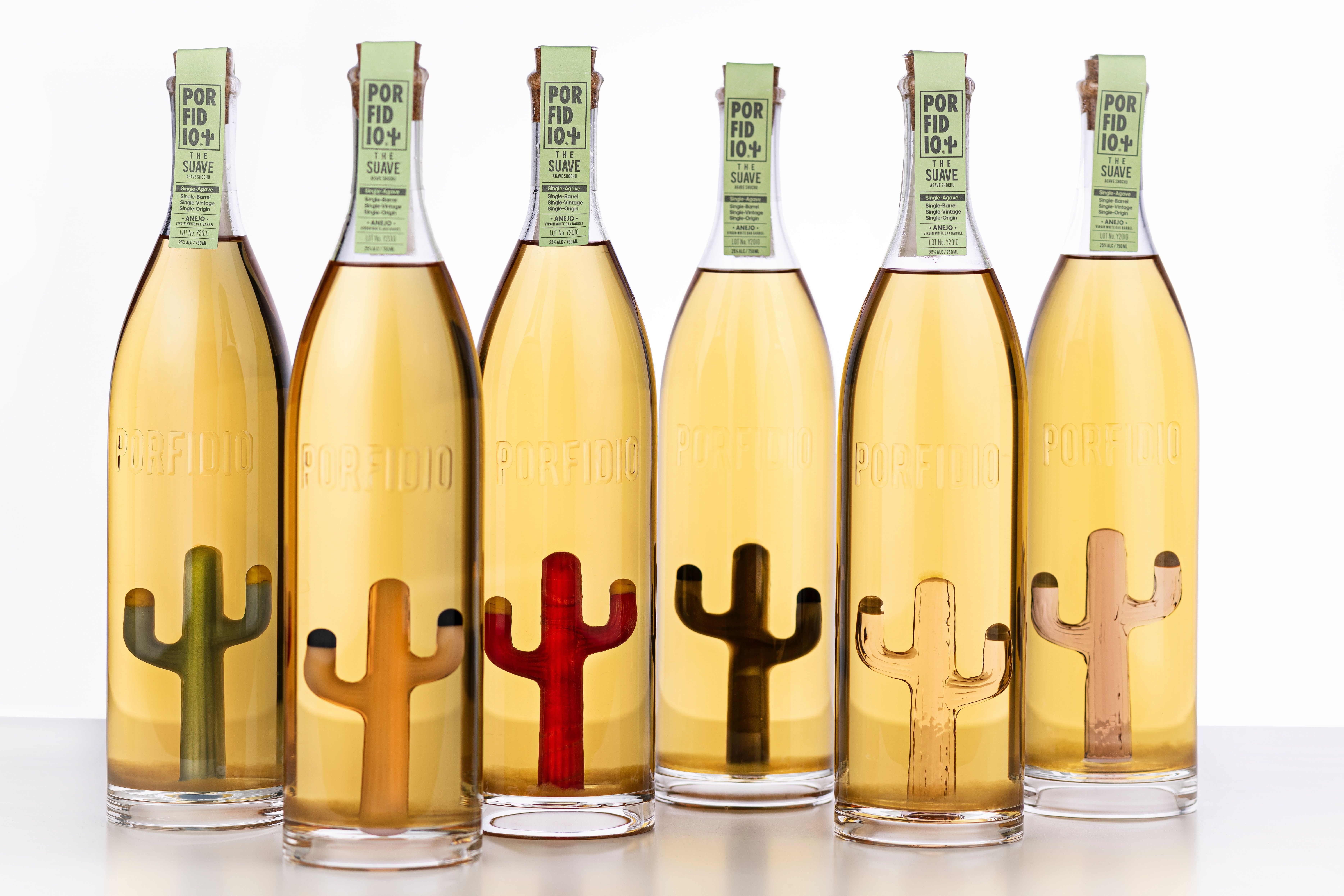 Bottles of Tequila · Free Stock Photo