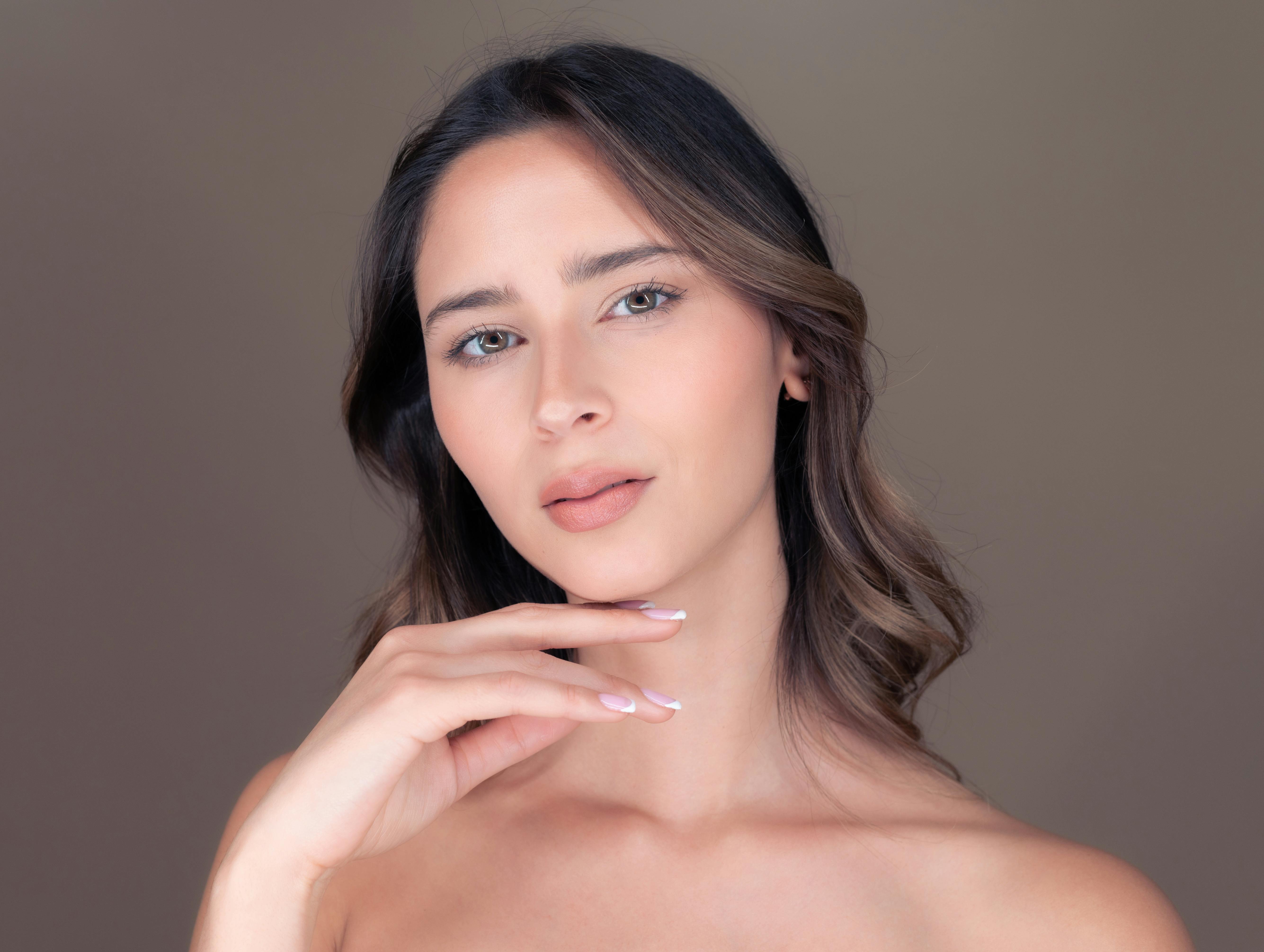 Woman Smoking Cigarette · Free Stock Photo