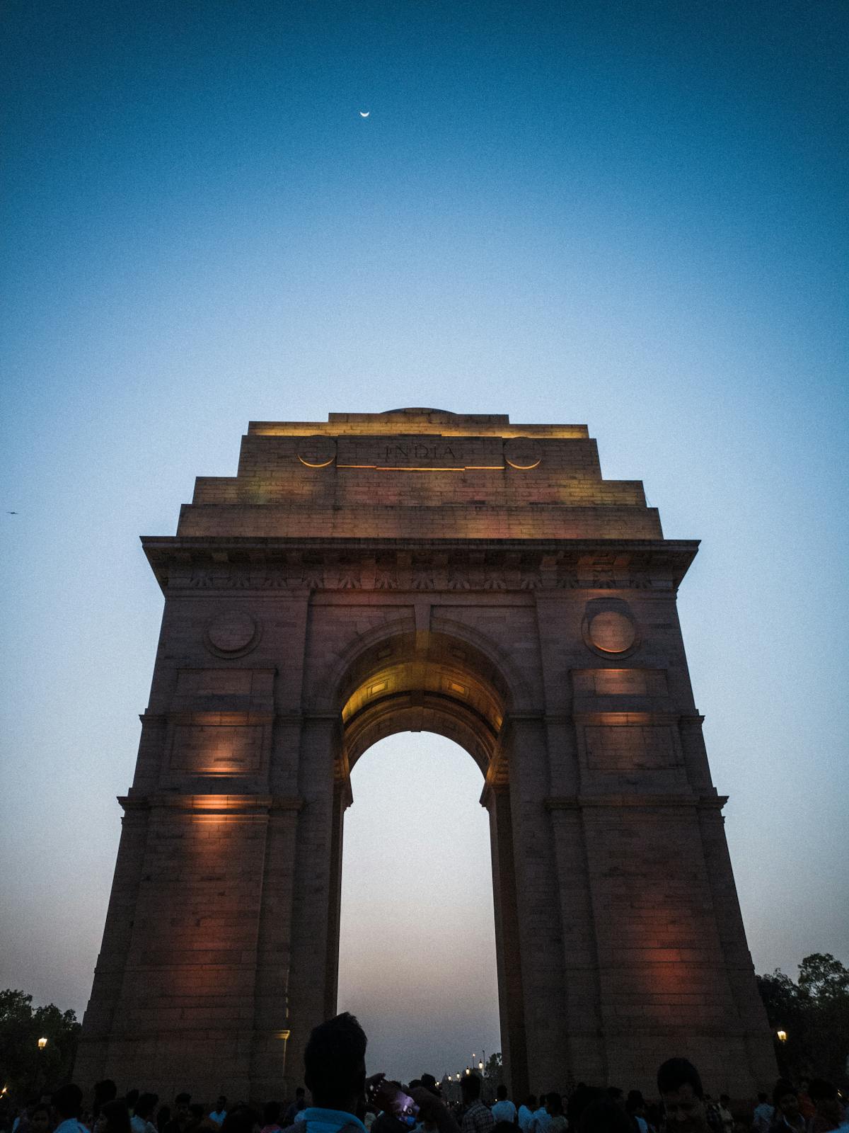 Delhi Night Photos, Download The BEST Free Delhi Night Stock Photos ...