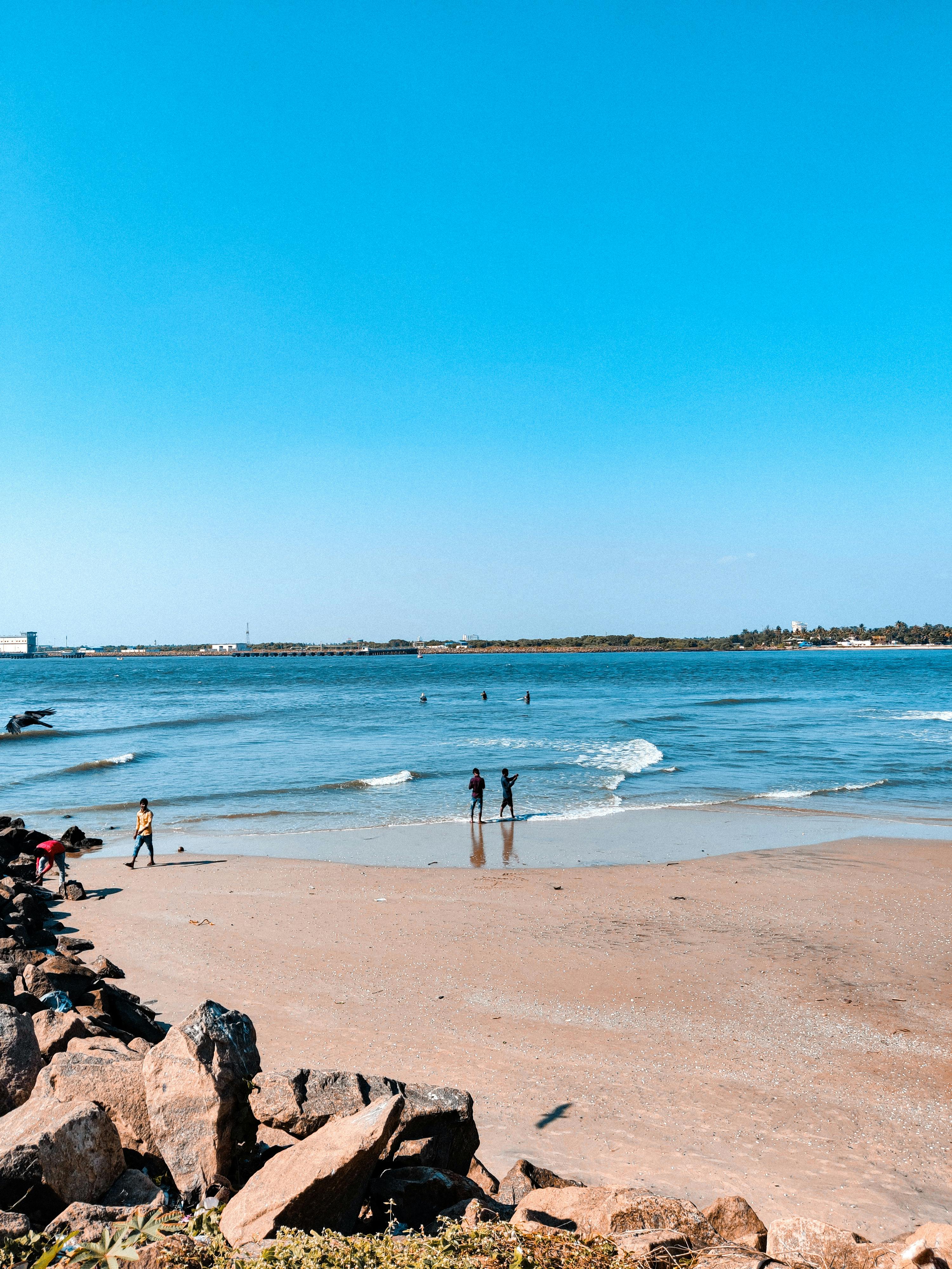 Beach Scenery Photos, Download The BEST Free Beach Scenery Stock Photos ...