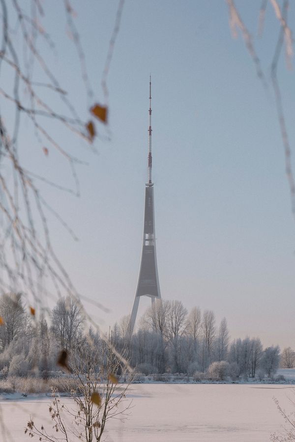 Snowy Tower Photos, Download The BEST Free Snowy Tower Stock Photos ...
