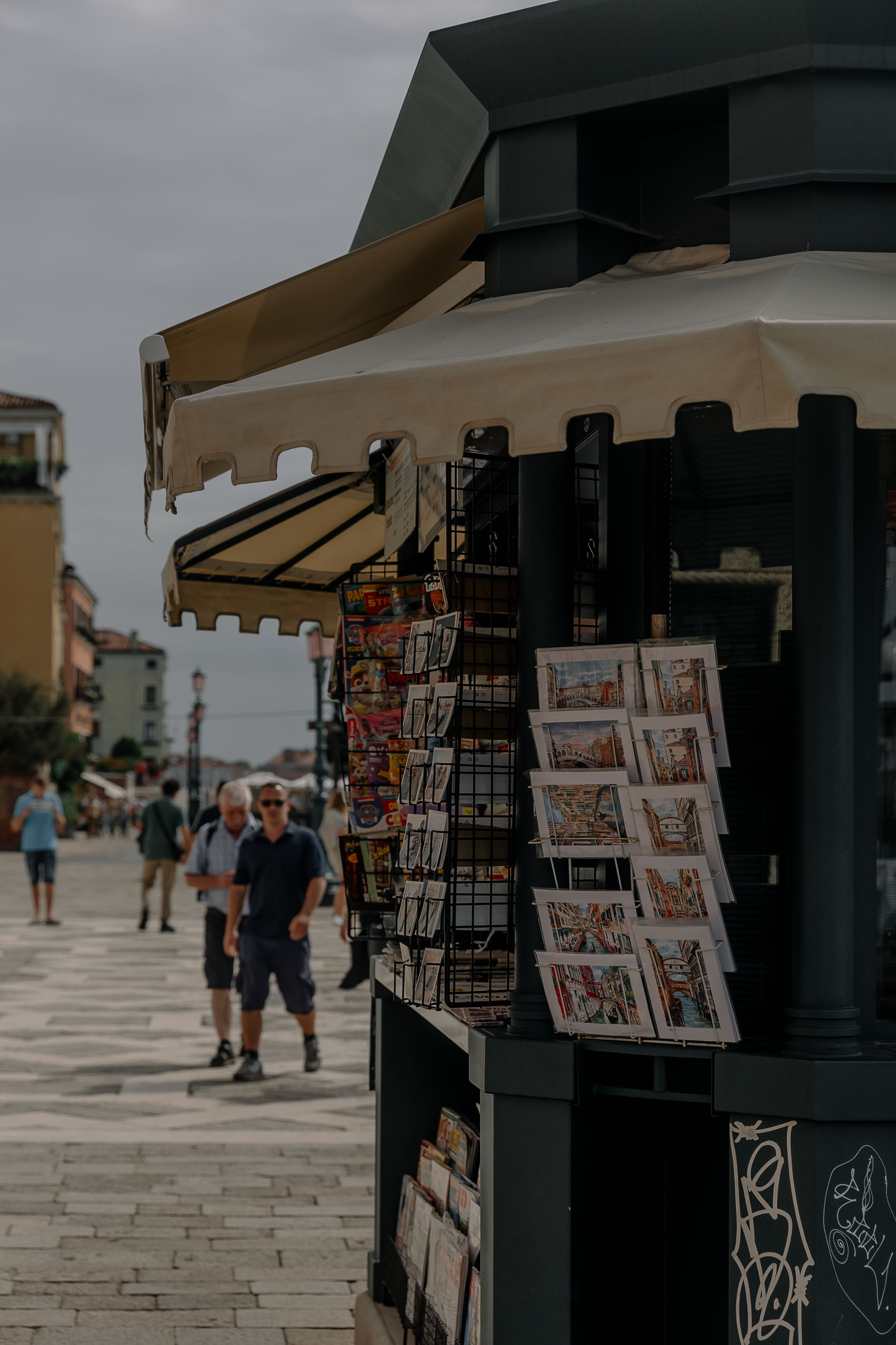 Store with Souvenirs and Handmade Accessories · Free Stock Photo
