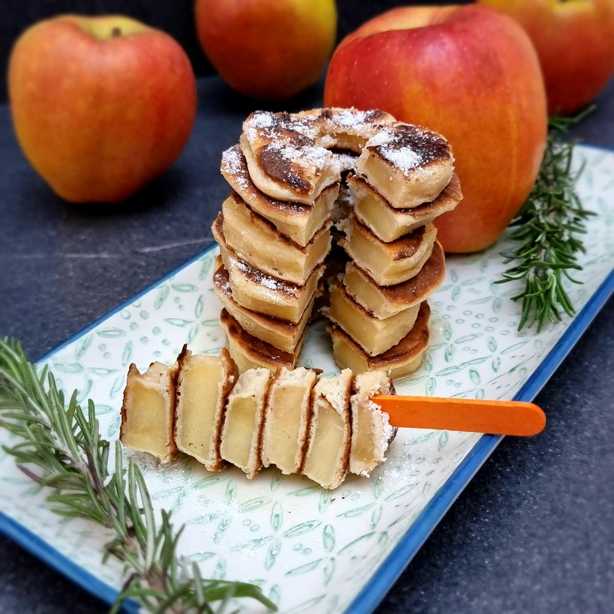 Apple Griddle Pancakes Photos, Download The BEST Free Apple Griddle ...