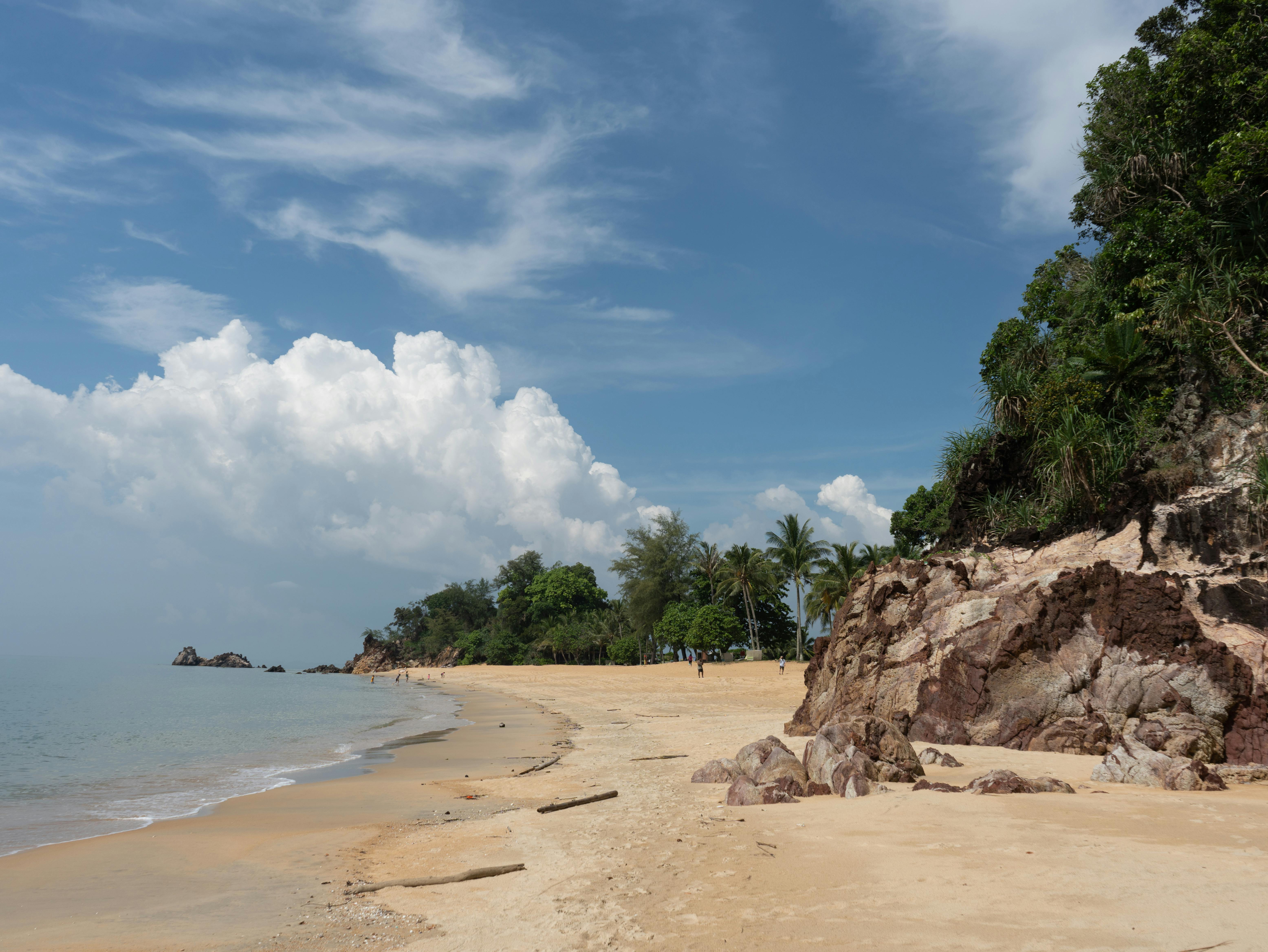 Beach Scenery Photos, Download The BEST Free Beach Scenery Stock Photos ...