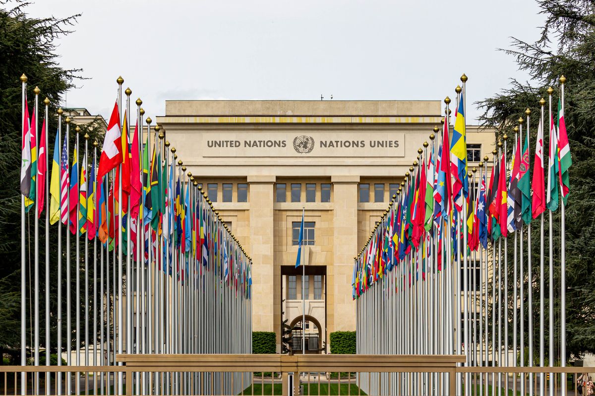 United Nations Sustainable Development Goals (Sdgs) Photos, Download ...