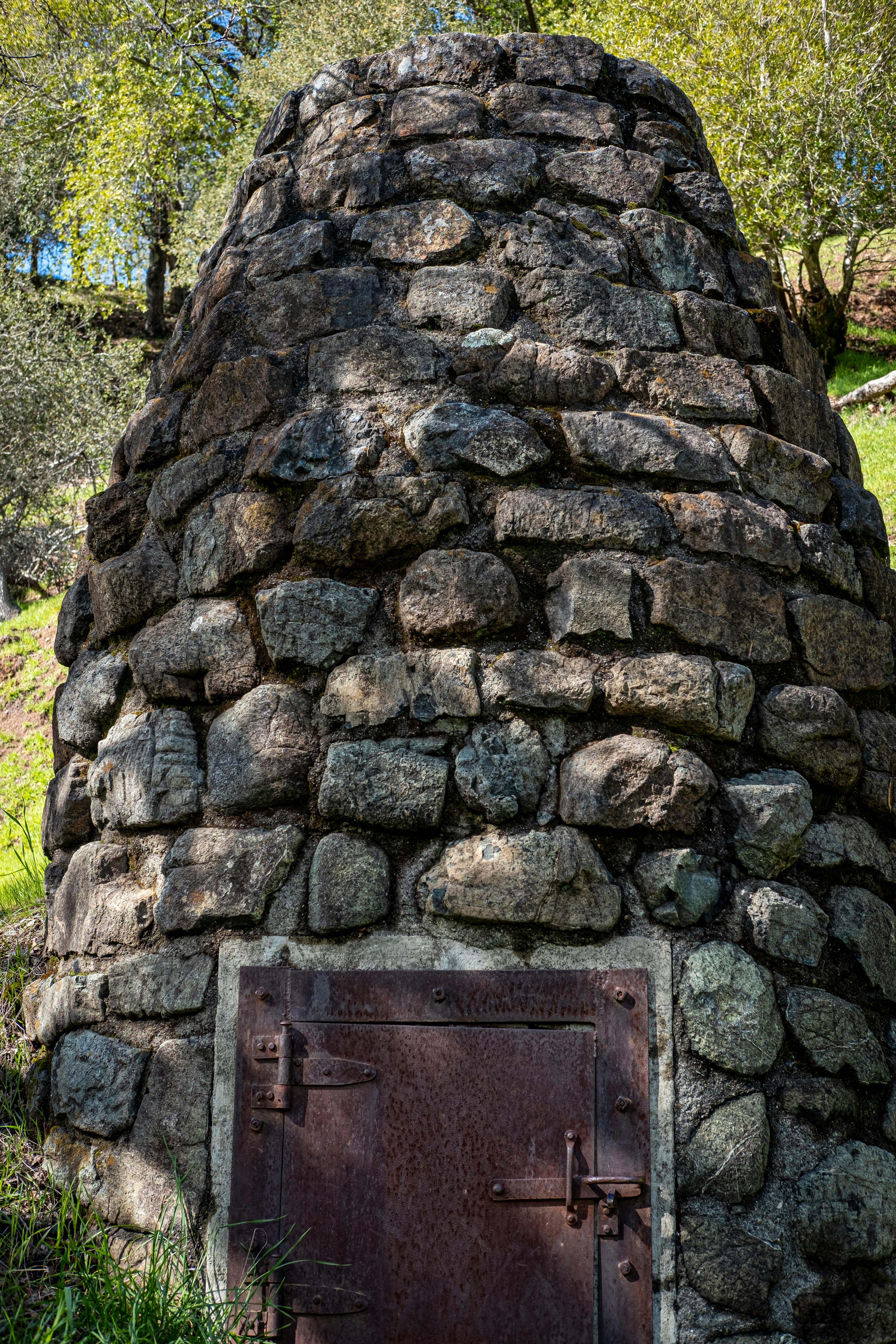 An Old Stone Structure · Free Stock Photo