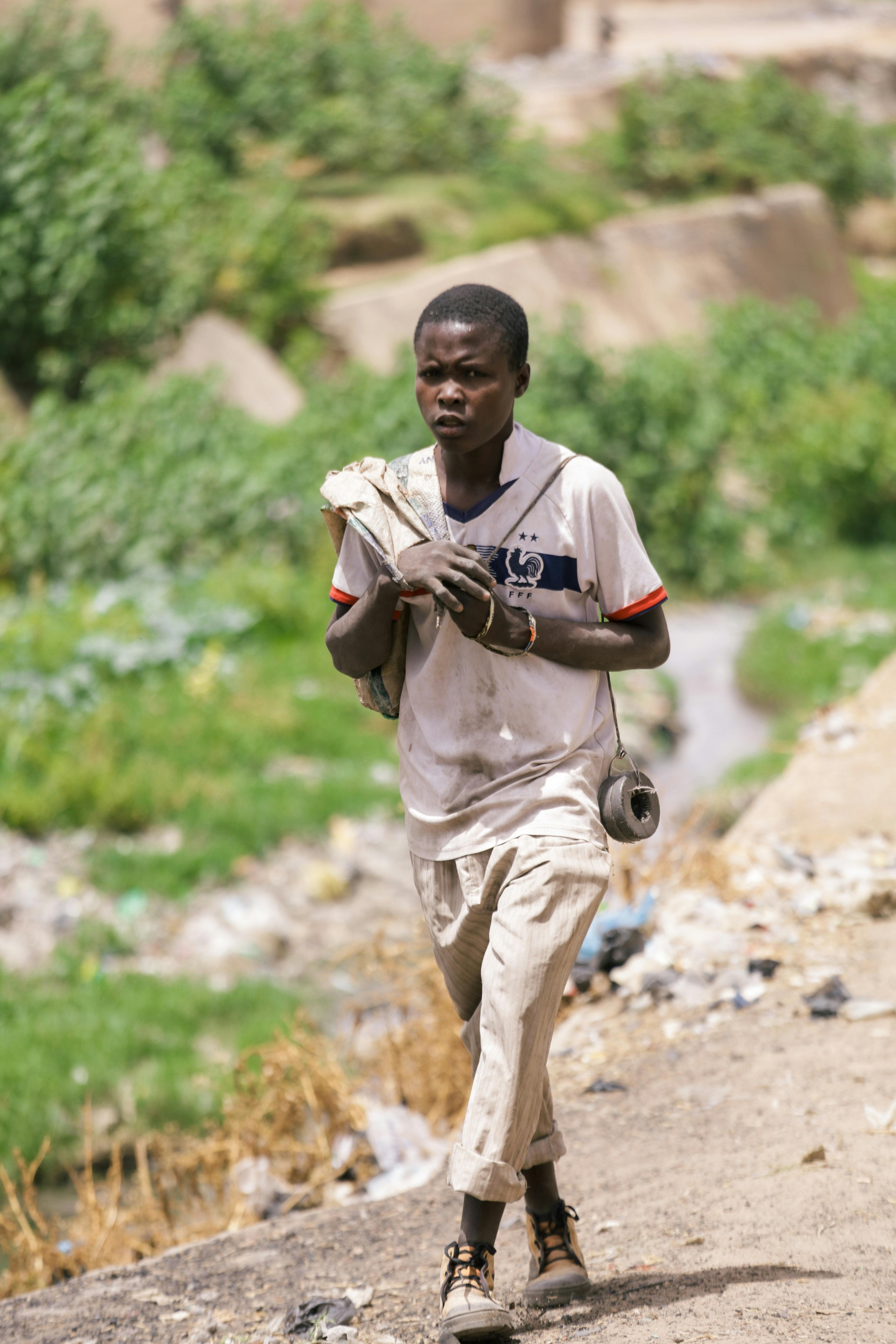 Closed Dirt Road on Lake · Free Stock Photo