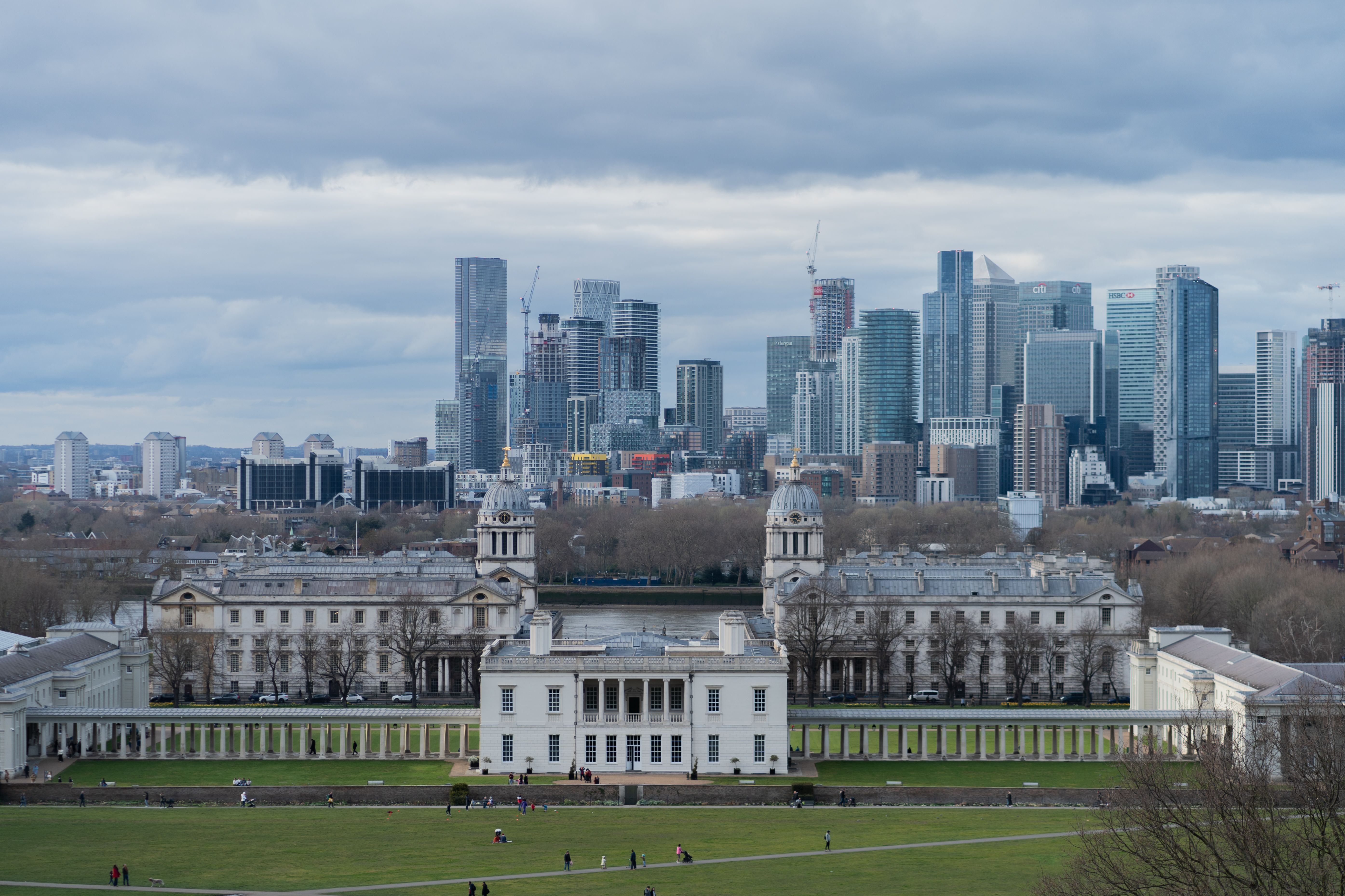 University of Greenwich · Free Stock Photo