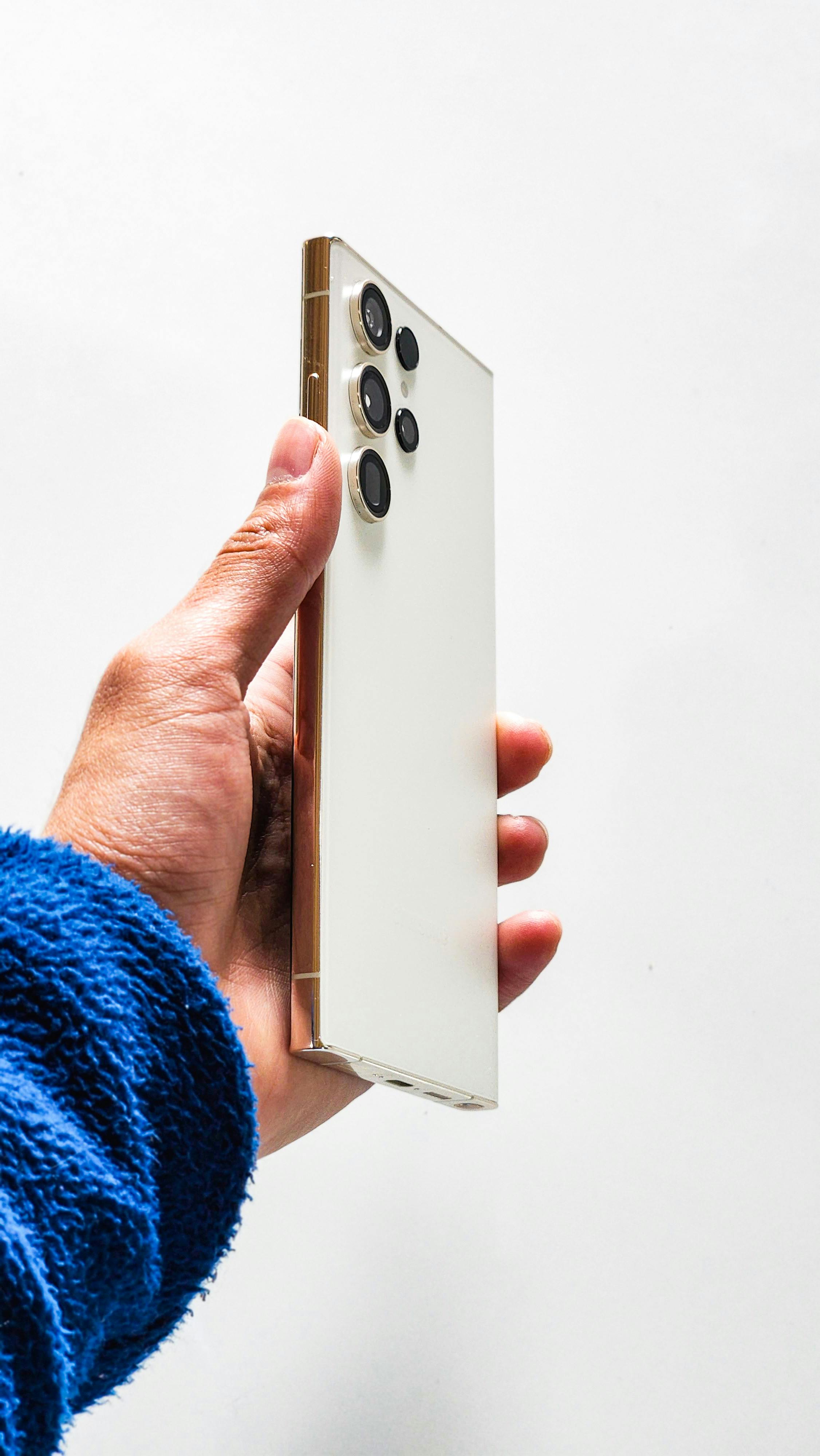 Get Ready for the Future with Samsung Galaxy S23 · Free Stock Photo