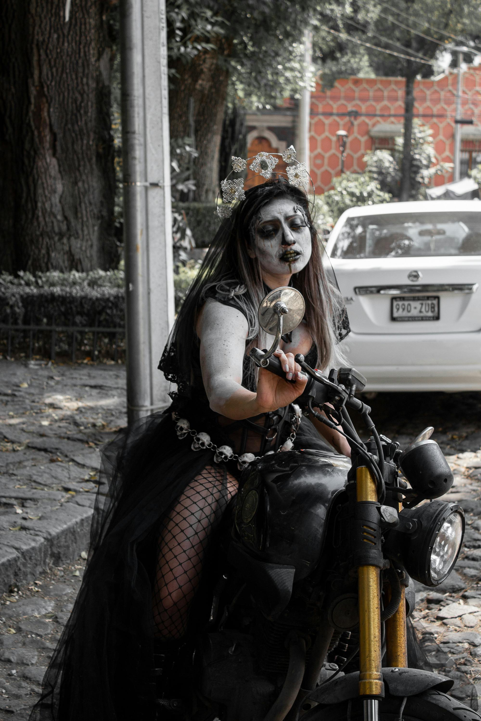 Halloween Bike Photos, Download The BEST Free Halloween Bike Stock Photos & HD Images