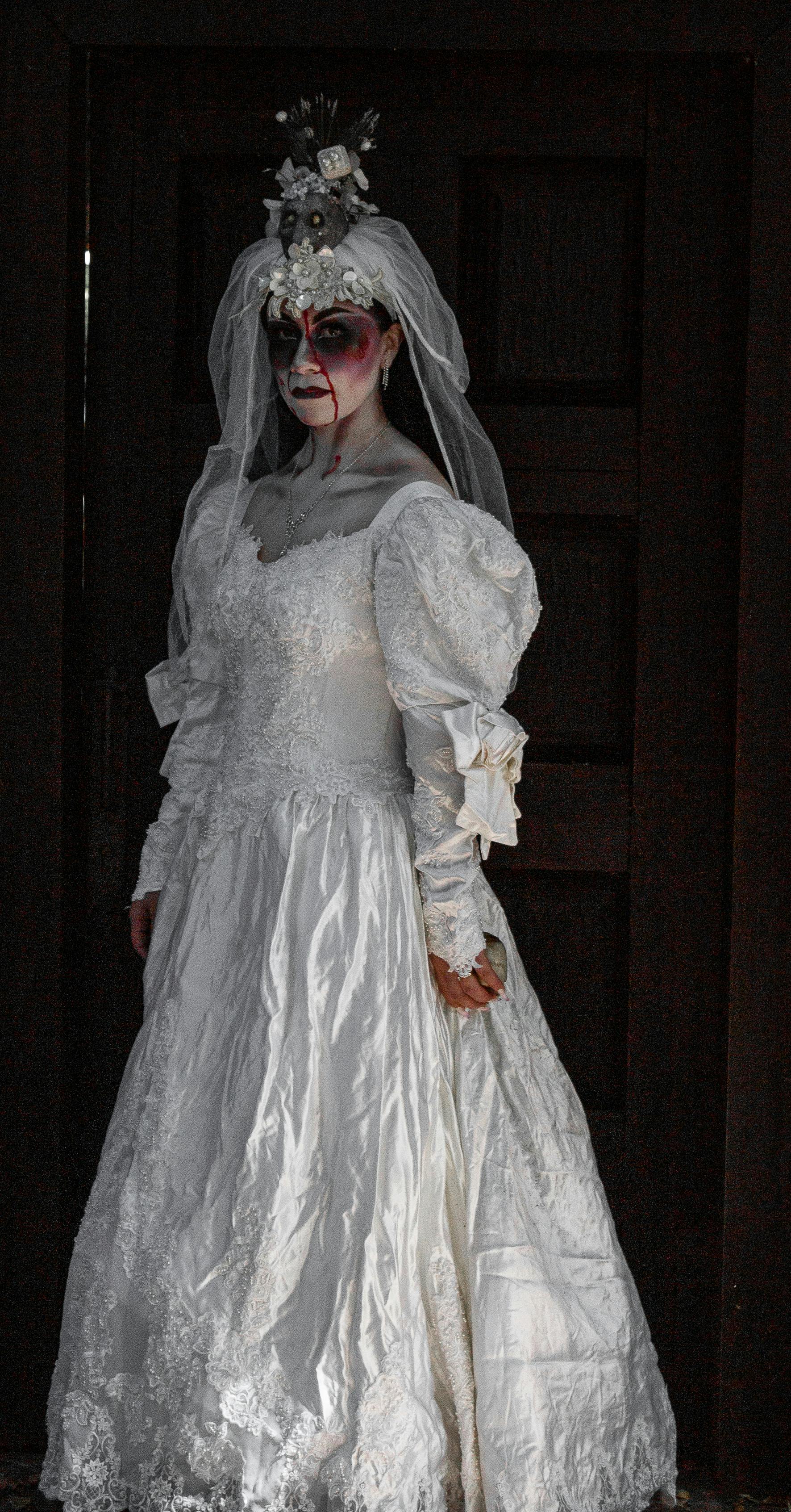 Woman Wearing a Costume · Free Stock Photo