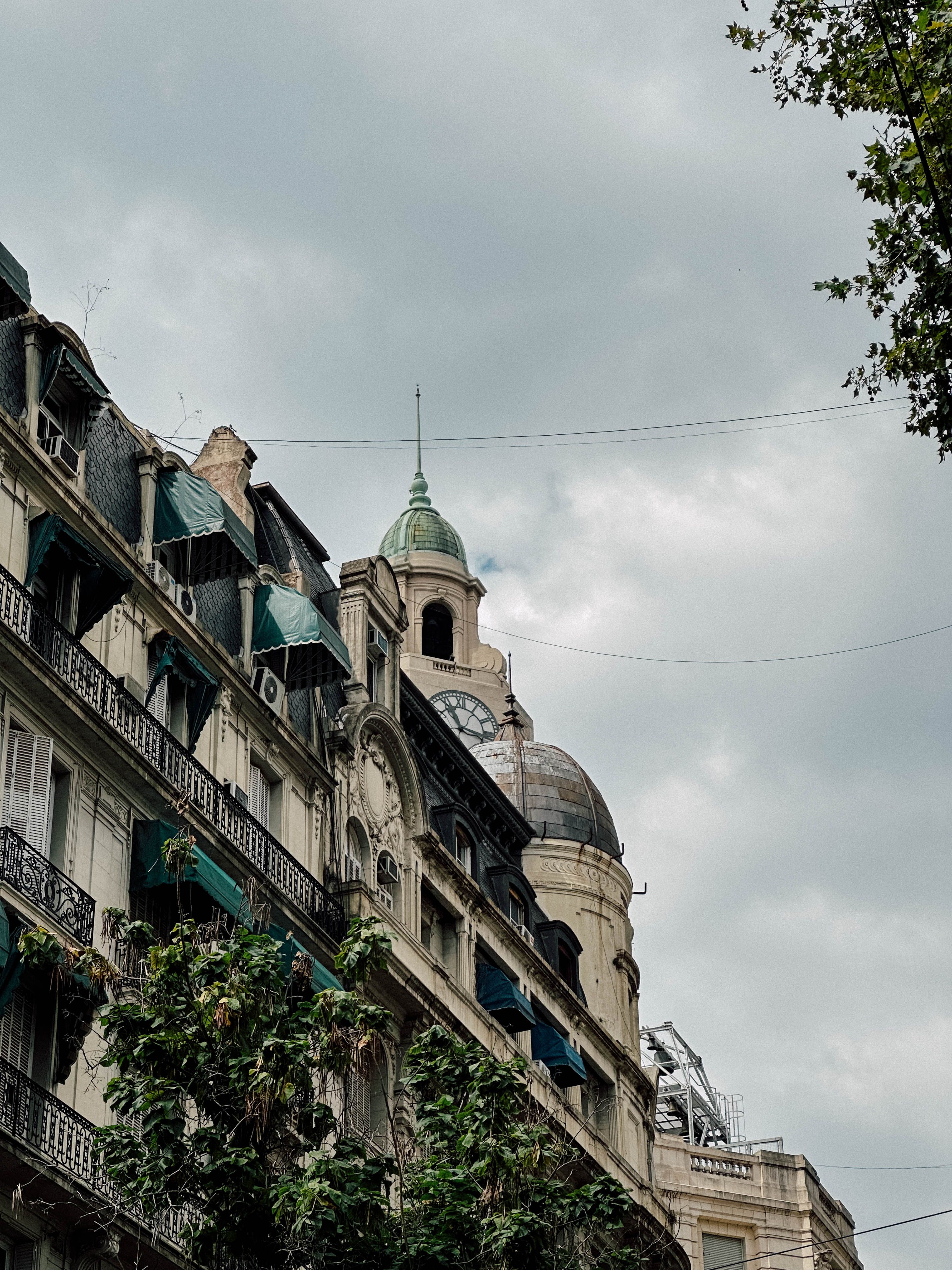 Old Brick Urban Tenements · Free Stock Photo