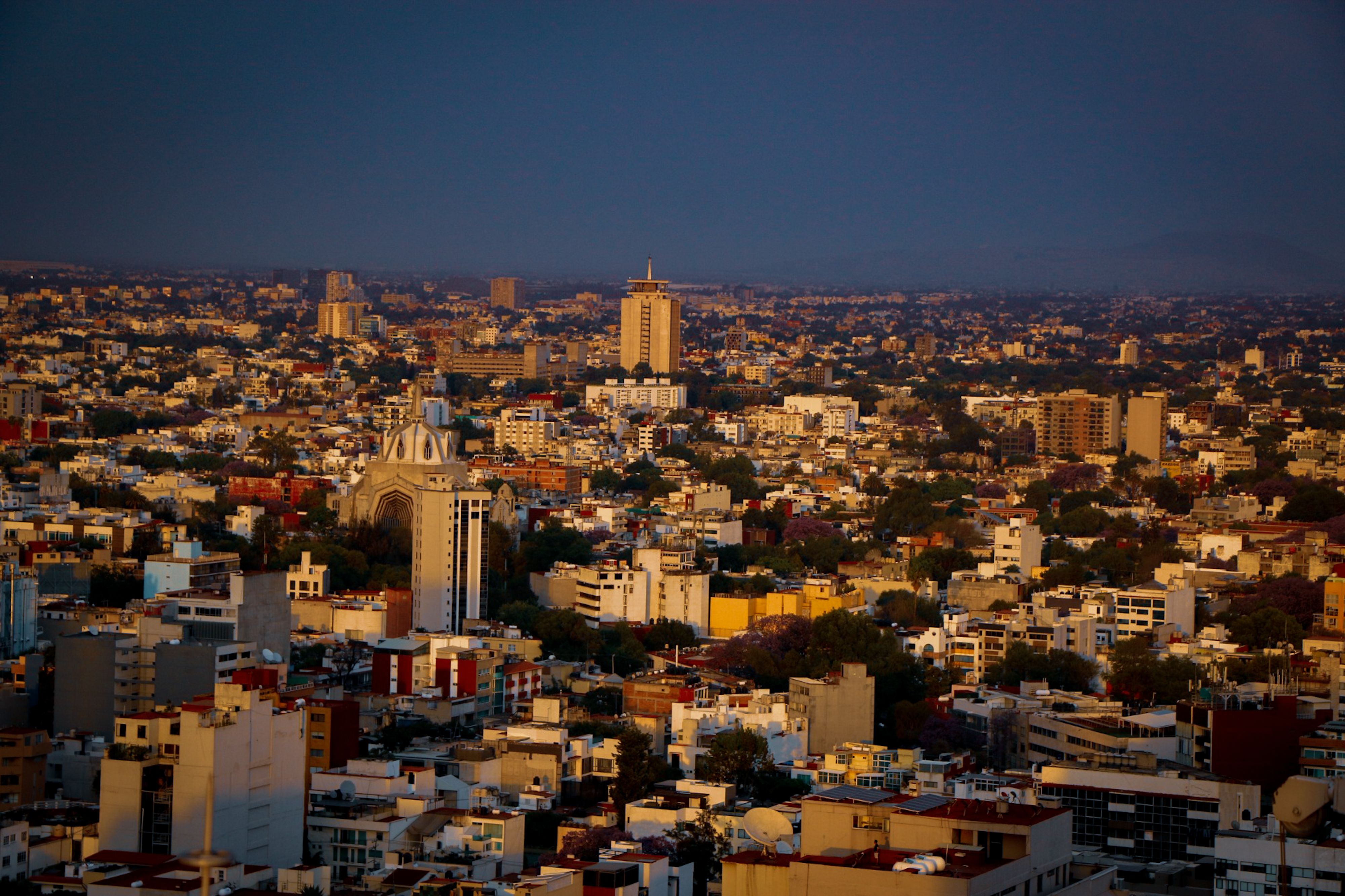 City of Guadalajara at Sunset · Free Stock Photo