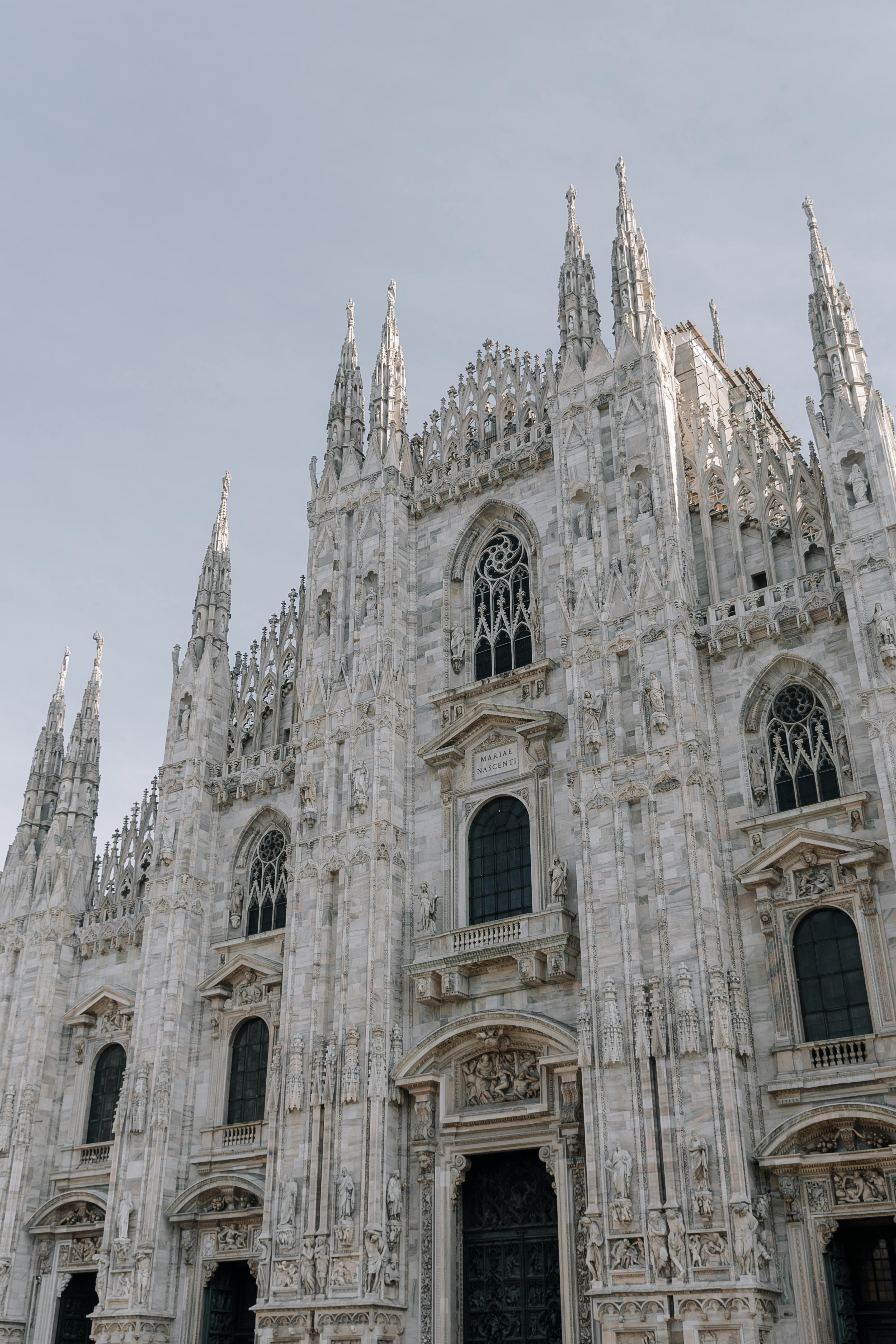 Milan Cathedral Photos, Download The BEST Free Milan Cathedral Stock ...