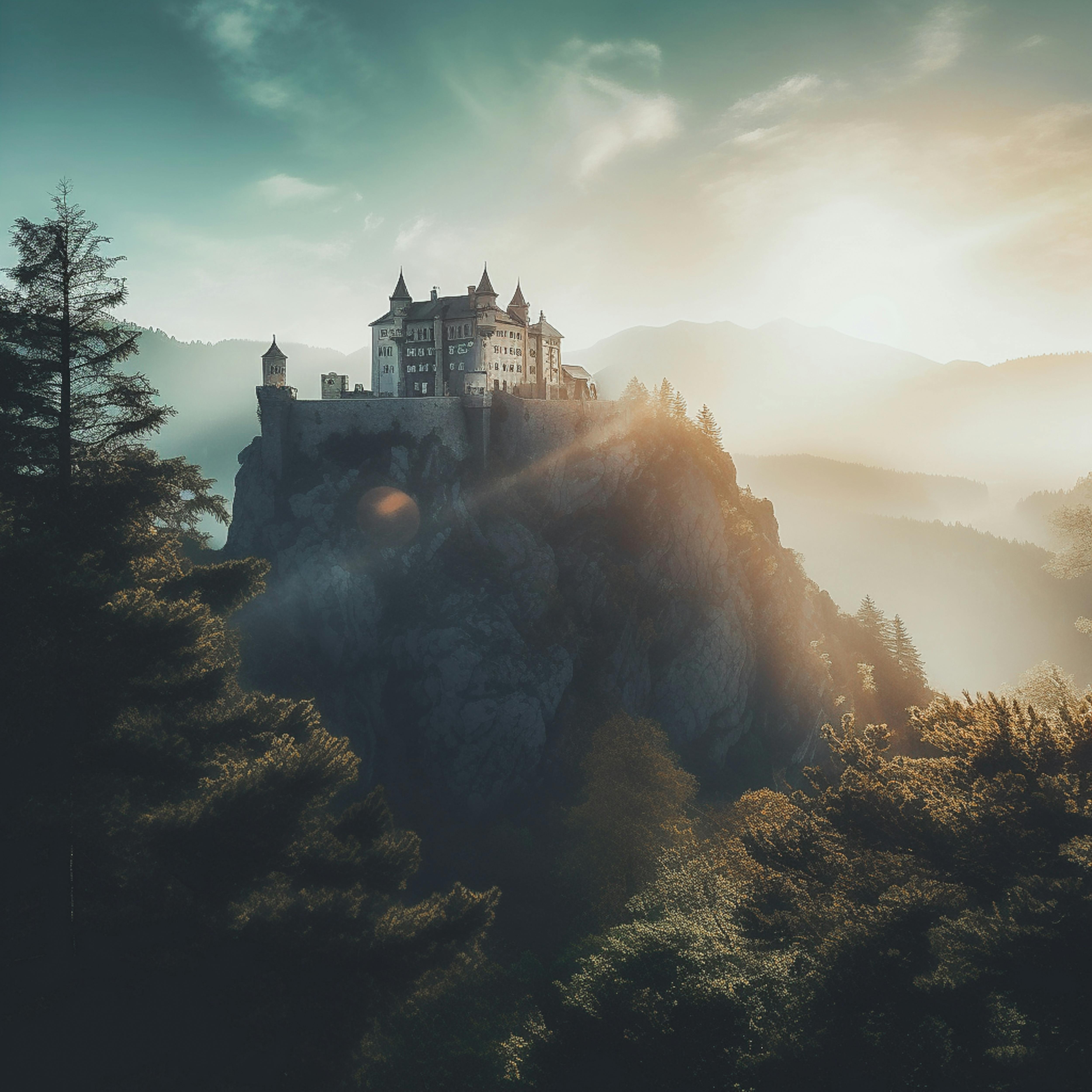 Isaac Mitchell — Фотография