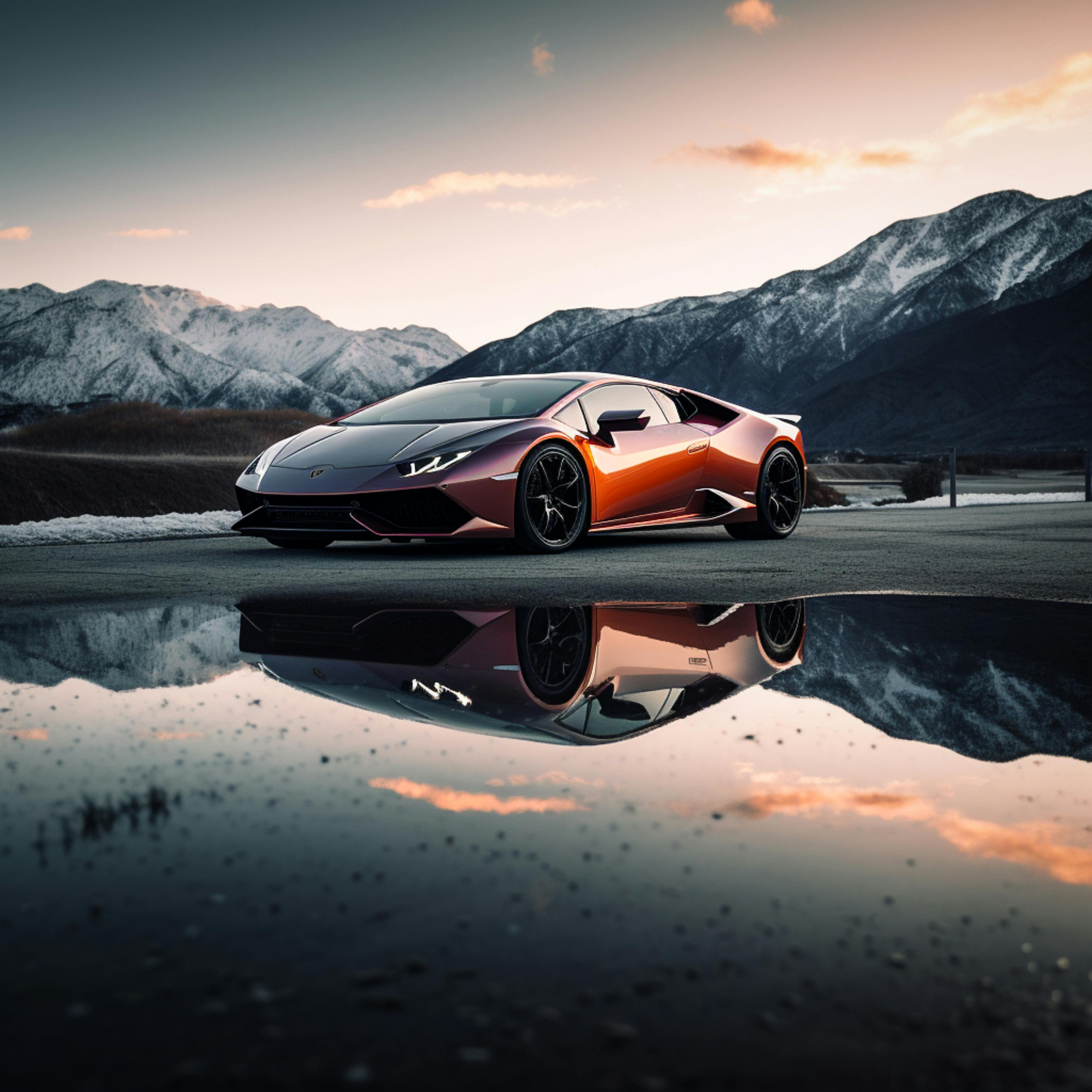 Isaac Mitchell — Фотография