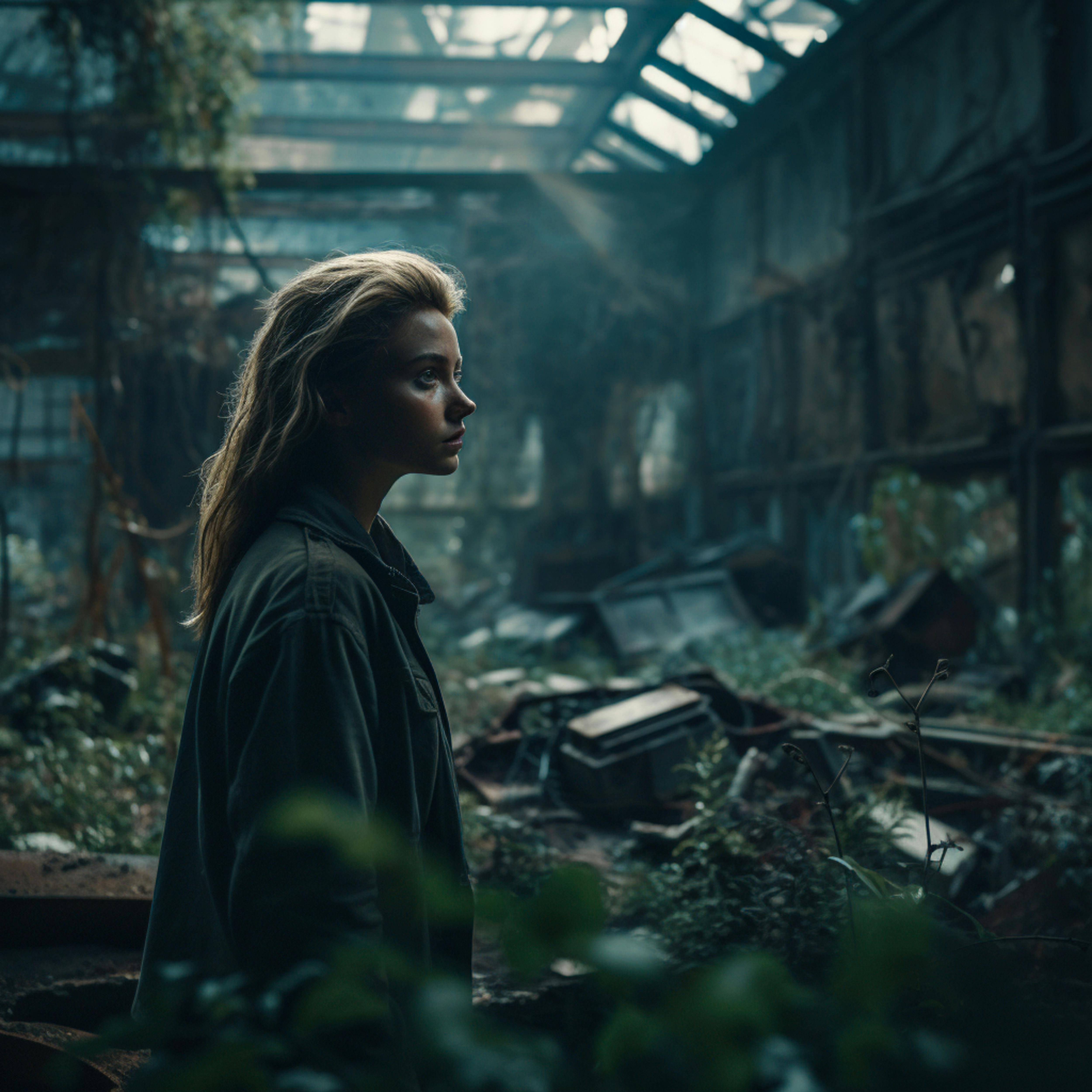 Isaac Mitchell — Фотография