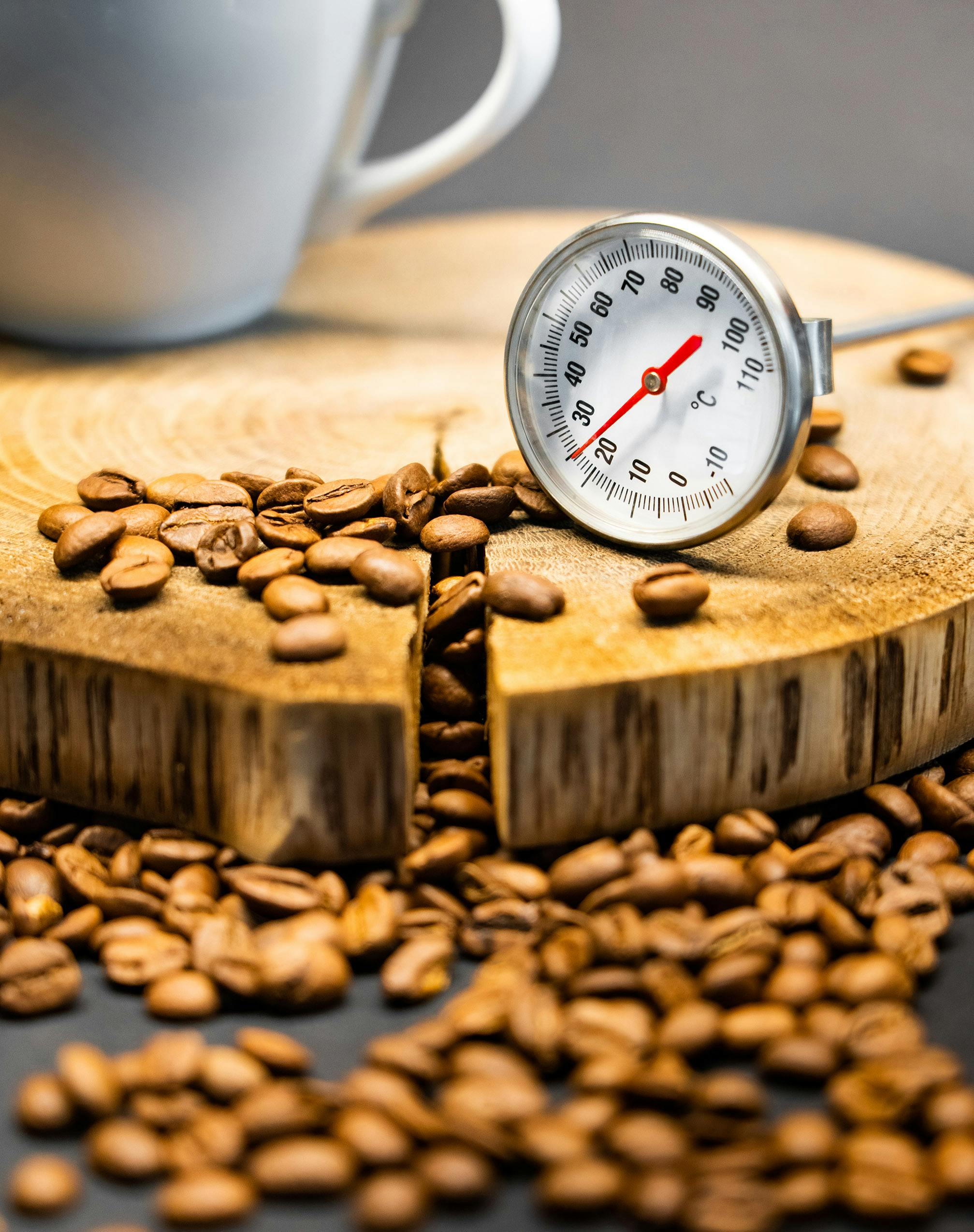 Coffee Thermometer Photos, Download The BEST Free Coffee Thermometer ...