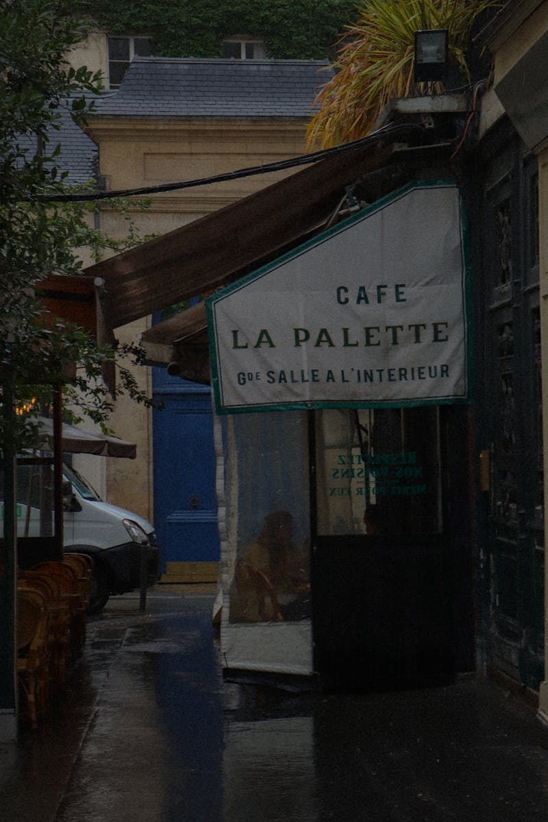 Rain Cafe Wallpaper Photos, Download The BEST Free Rain Cafe Wallpaper ...