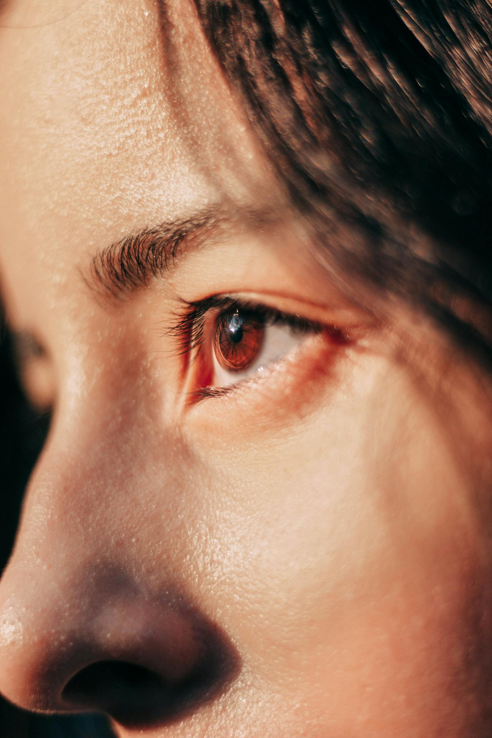 Close Up Portrait Photos, Download The BEST Free Close Up Portrait ...