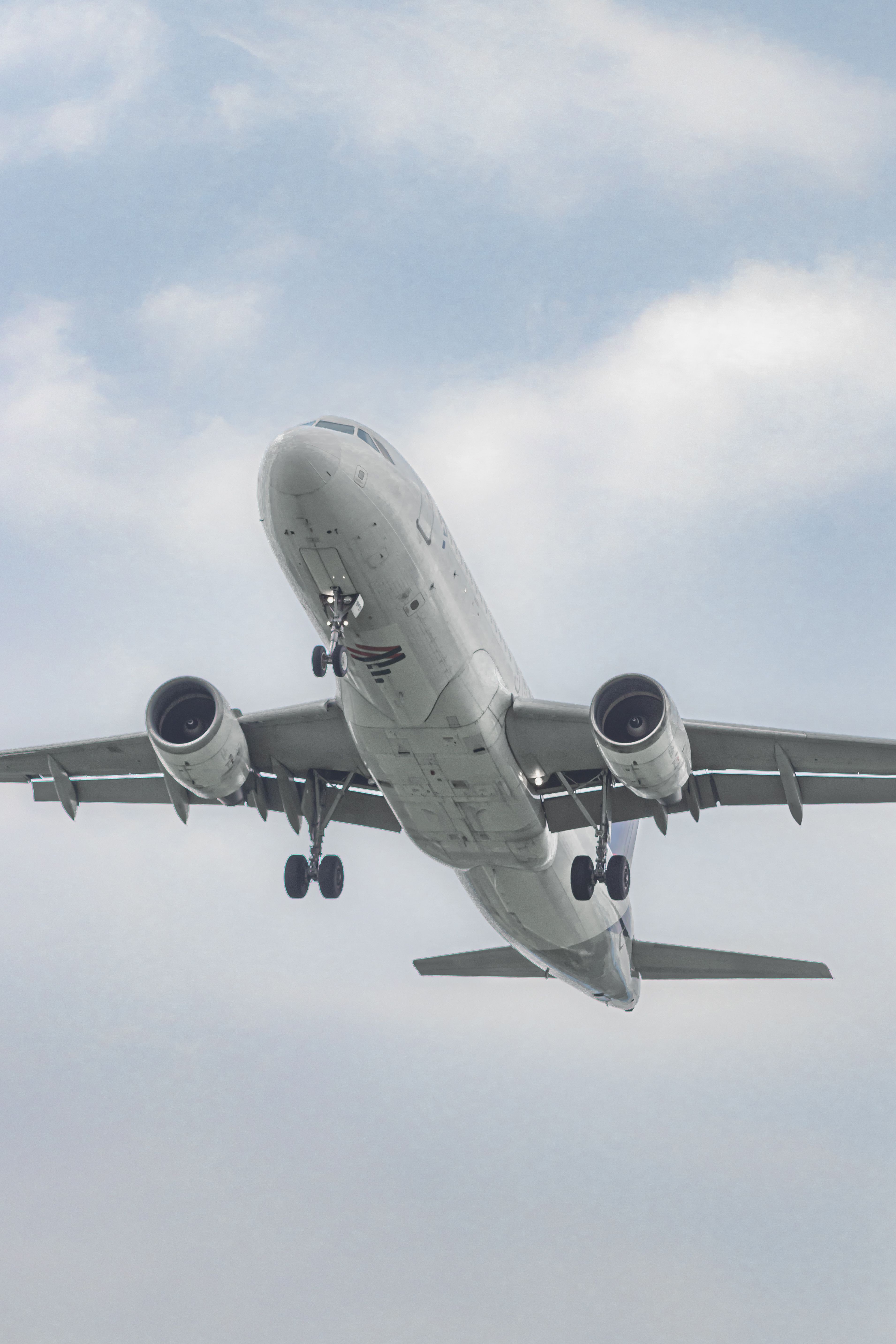 Avión, airplane, aircraft, aeronave · Free Stock Photo