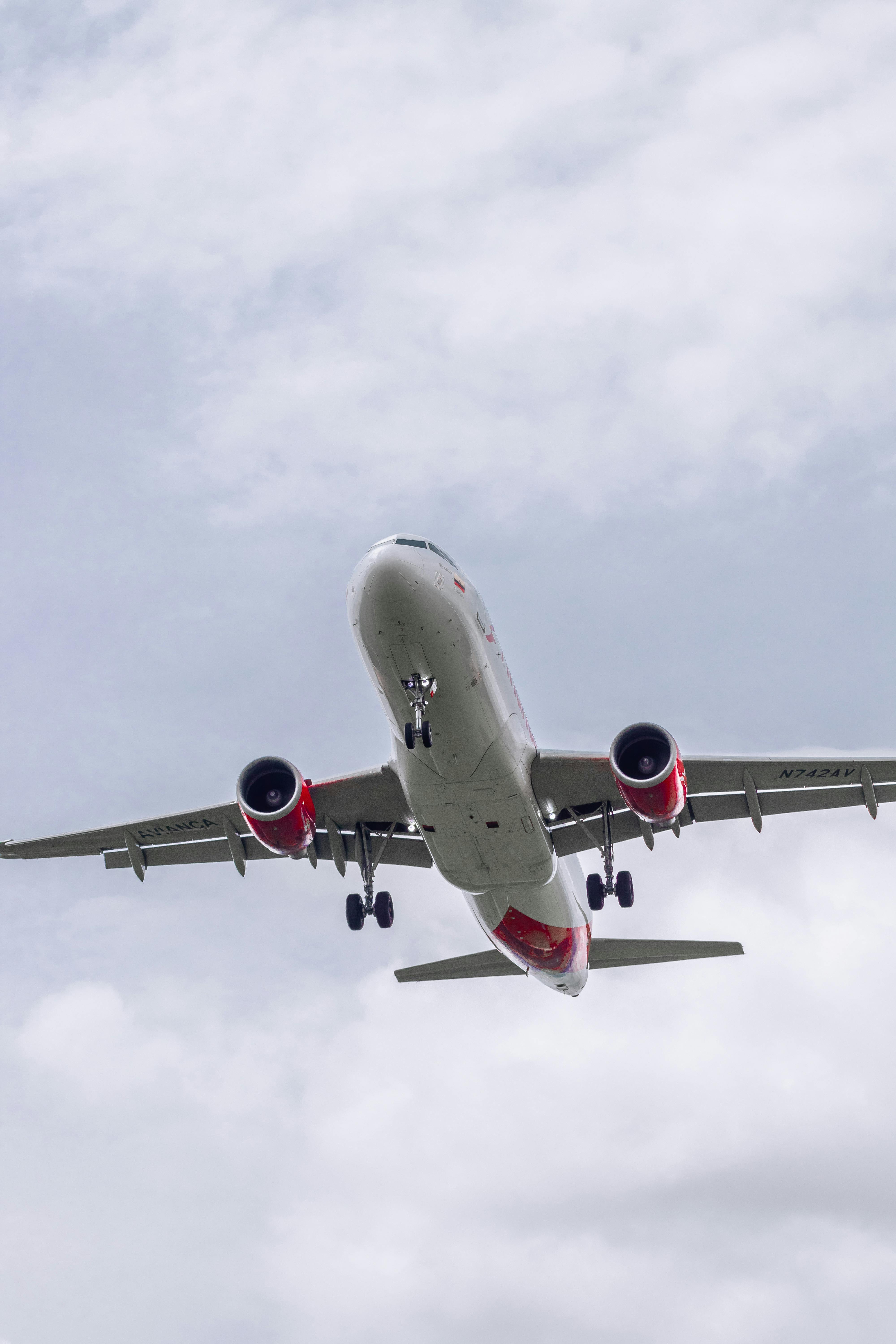Aircraft Wing · Free Stock Photo