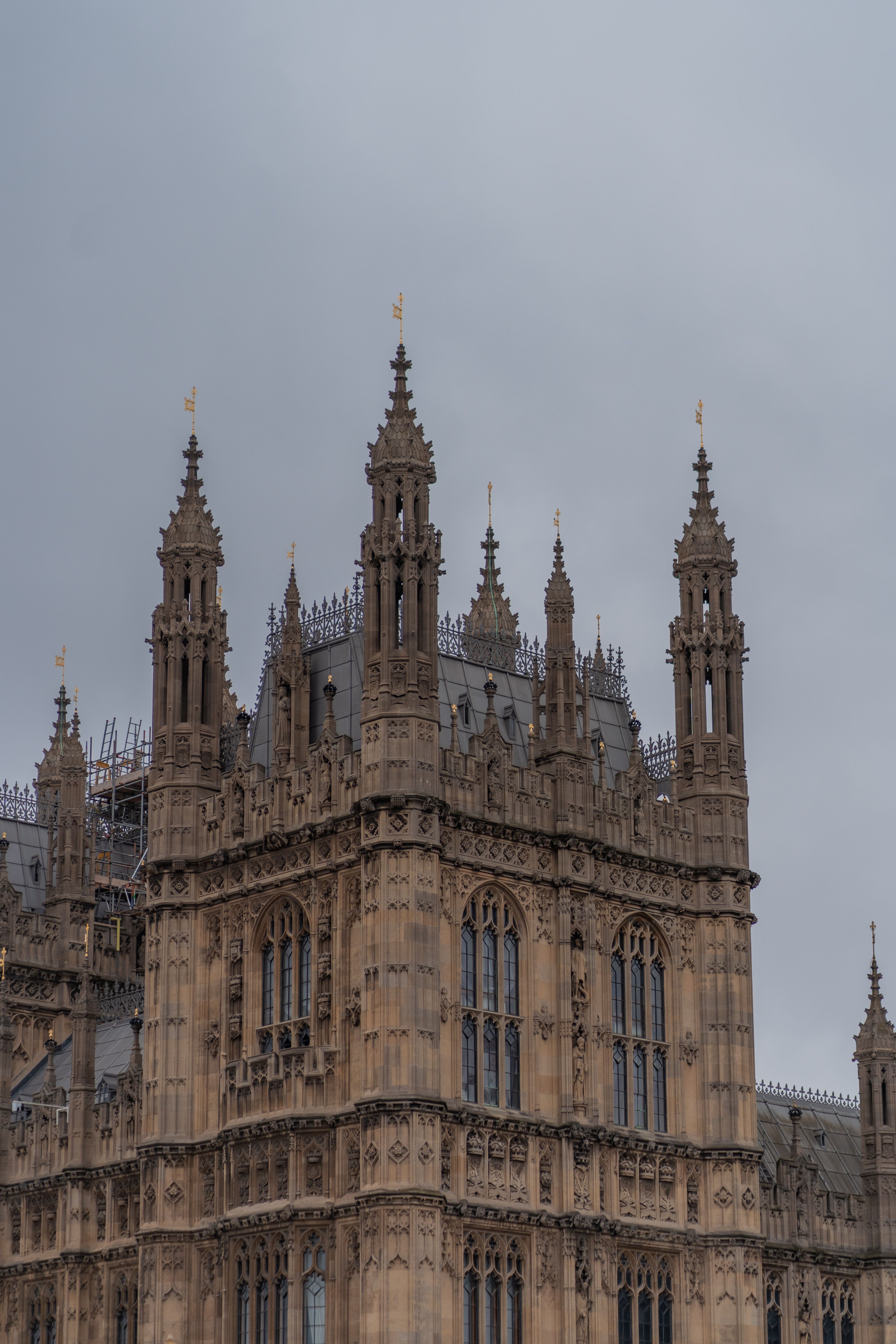 Palace of Westminster in London · Free Stock Photo