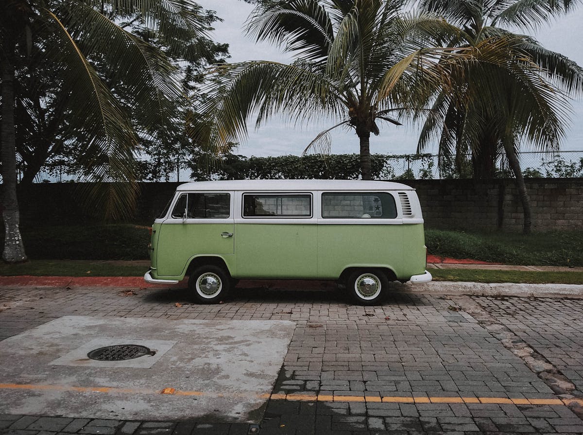Van Photos, Download The BEST Free Van Stock Photos & HD Images