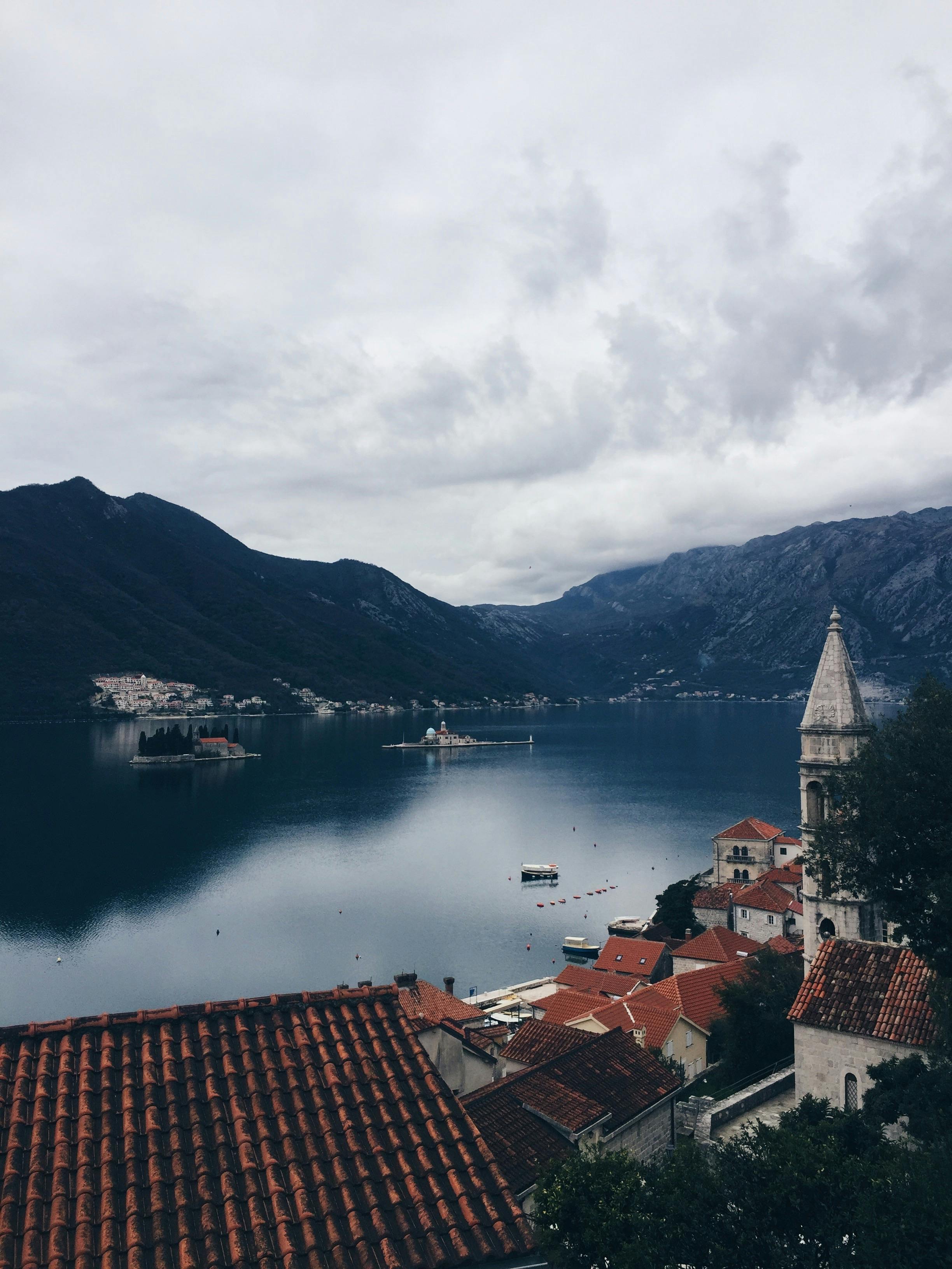 Perast City in Montenegro · Free Stock Photo