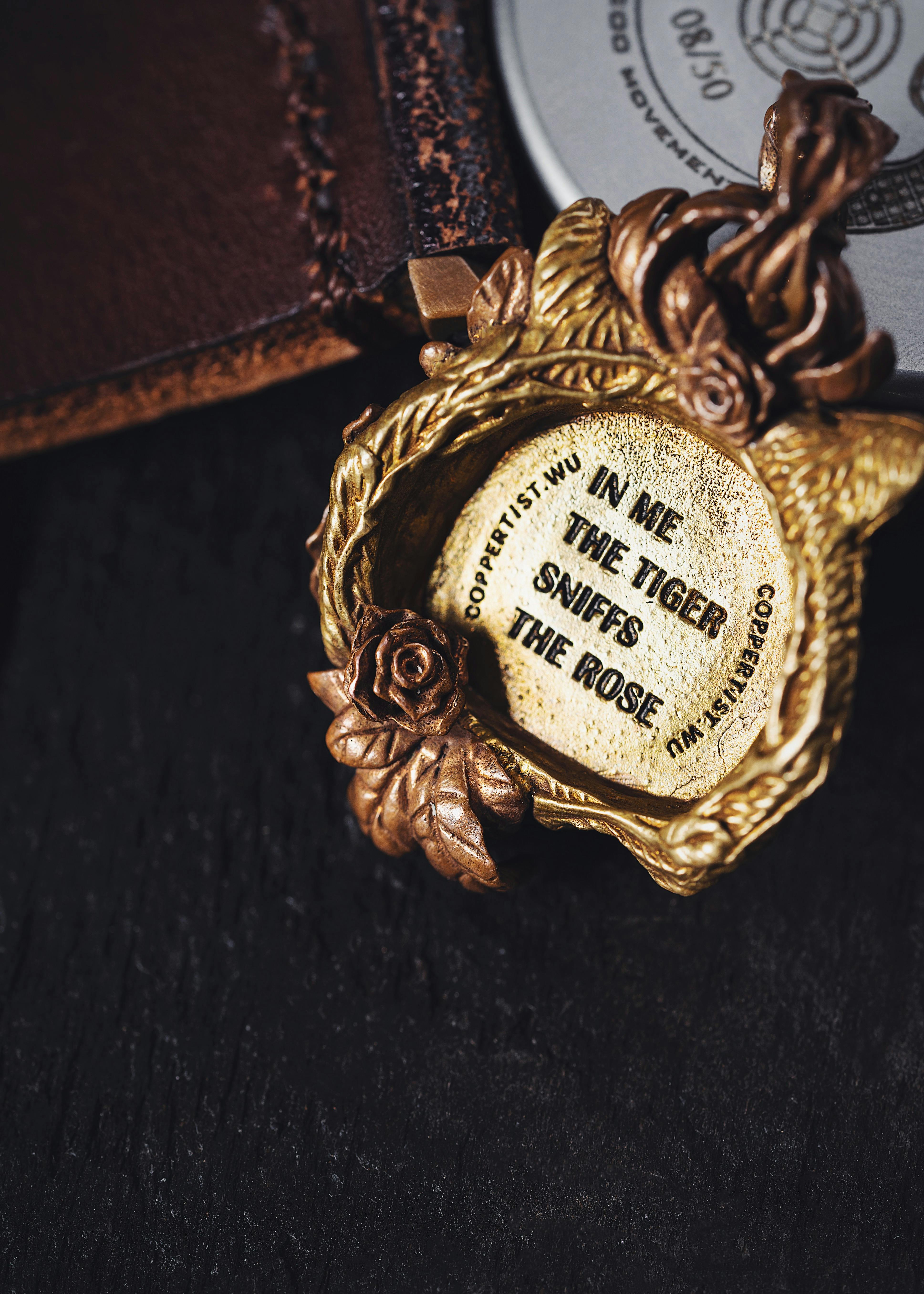 Mansrufer: What Makes This Unique Jewelry So Captivating? News