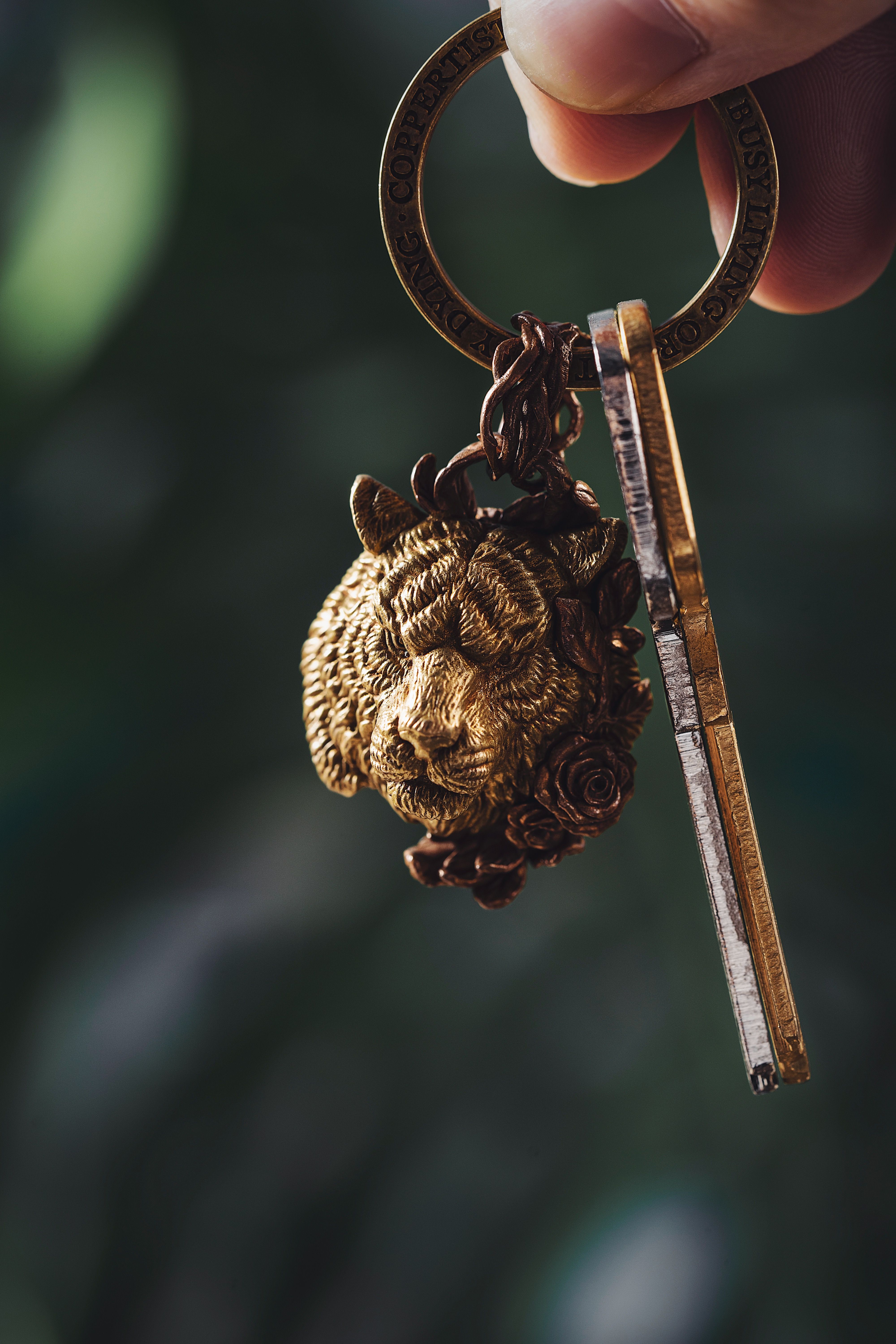 Tiger Pendant · Free Stock Photo