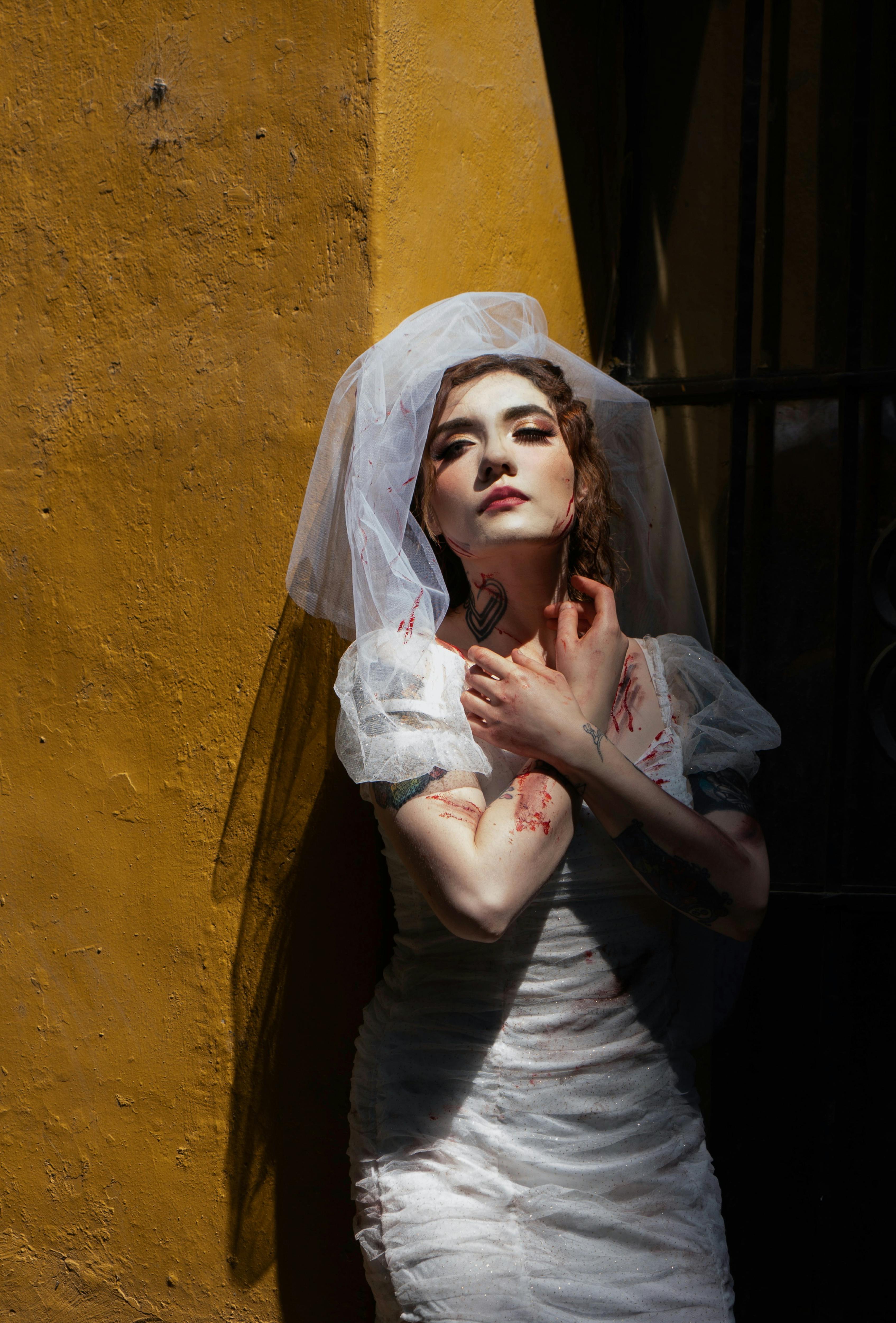 Horror Brides · Free Stock Photo